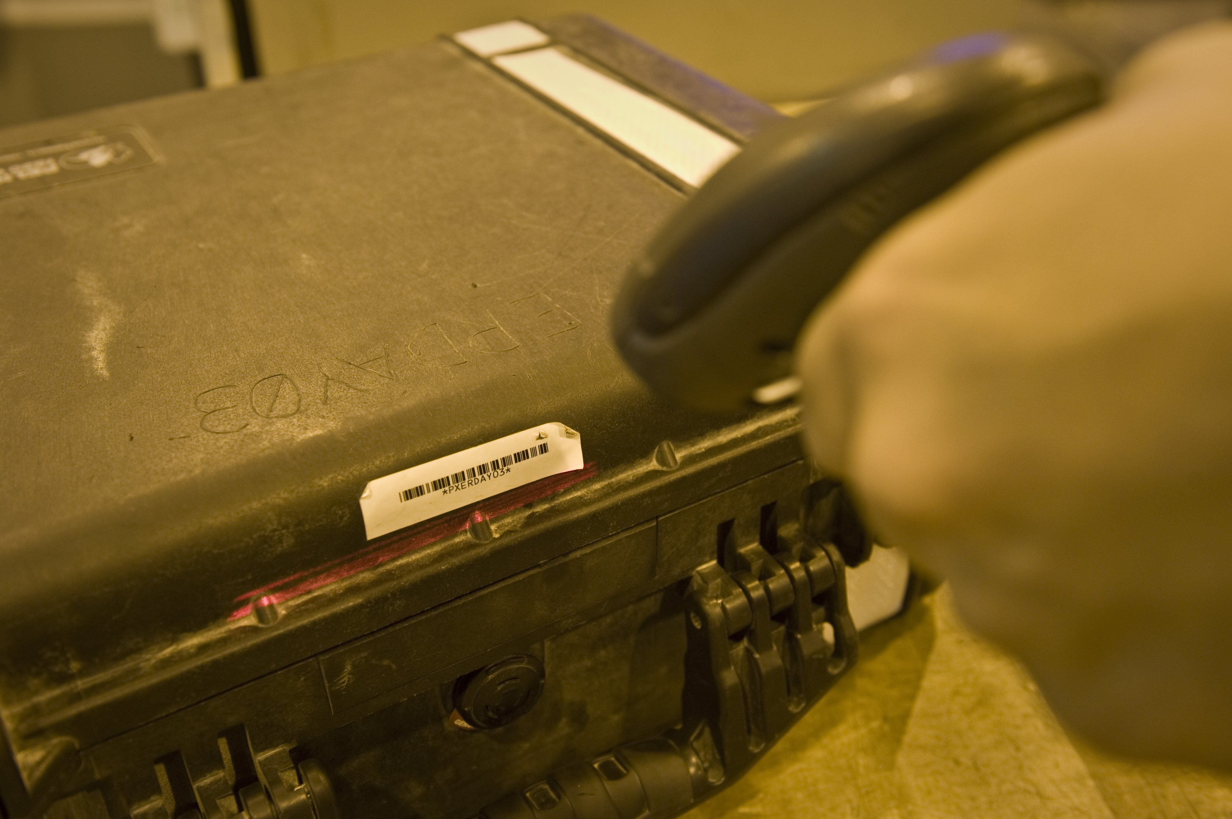 Consolidated tool kit enables deployed maintainers, aircraft > U.S. Air ...