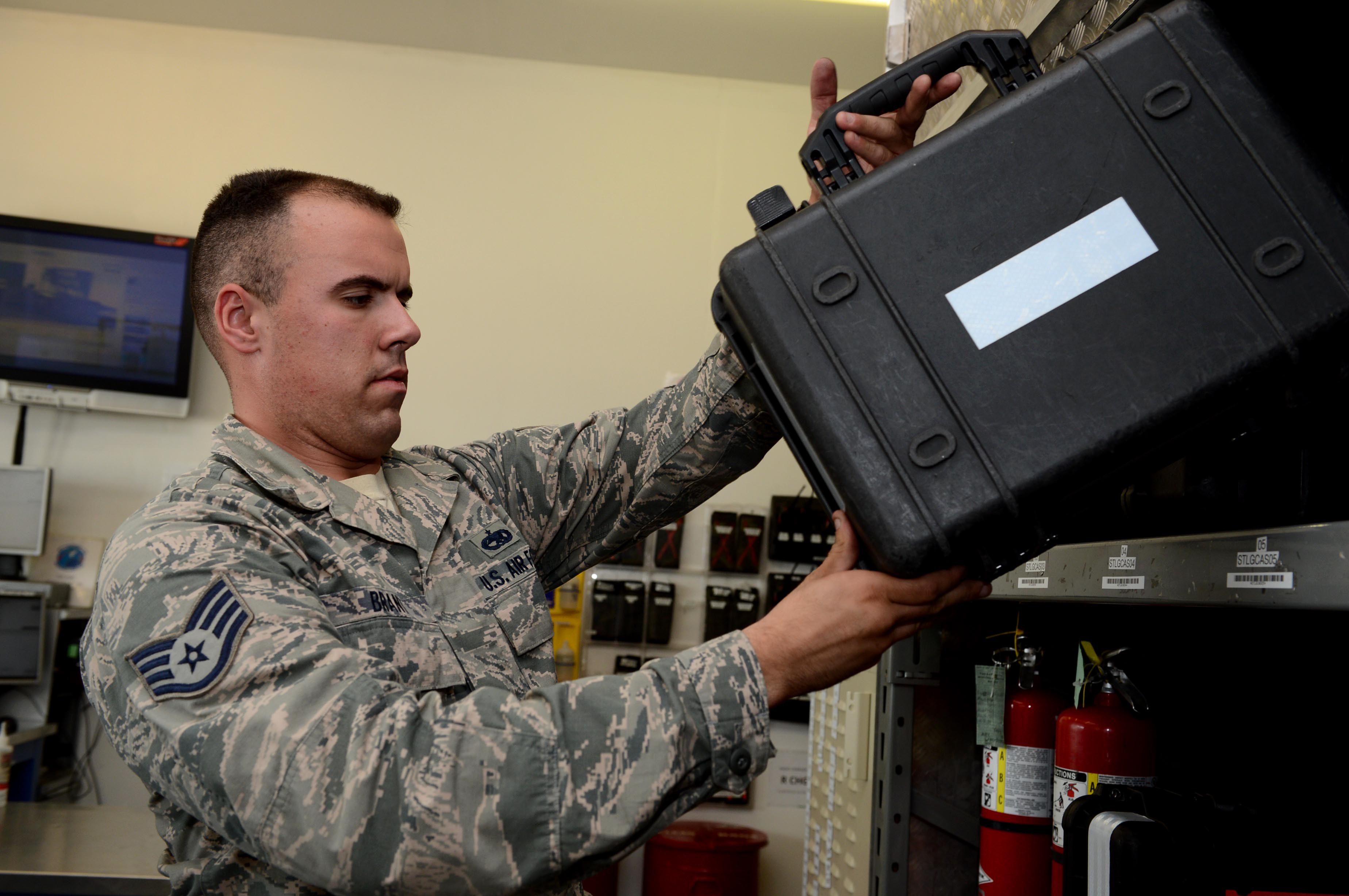 726th AMS celebrates 10th anniversary > Spangdahlem Air Base > Article ...