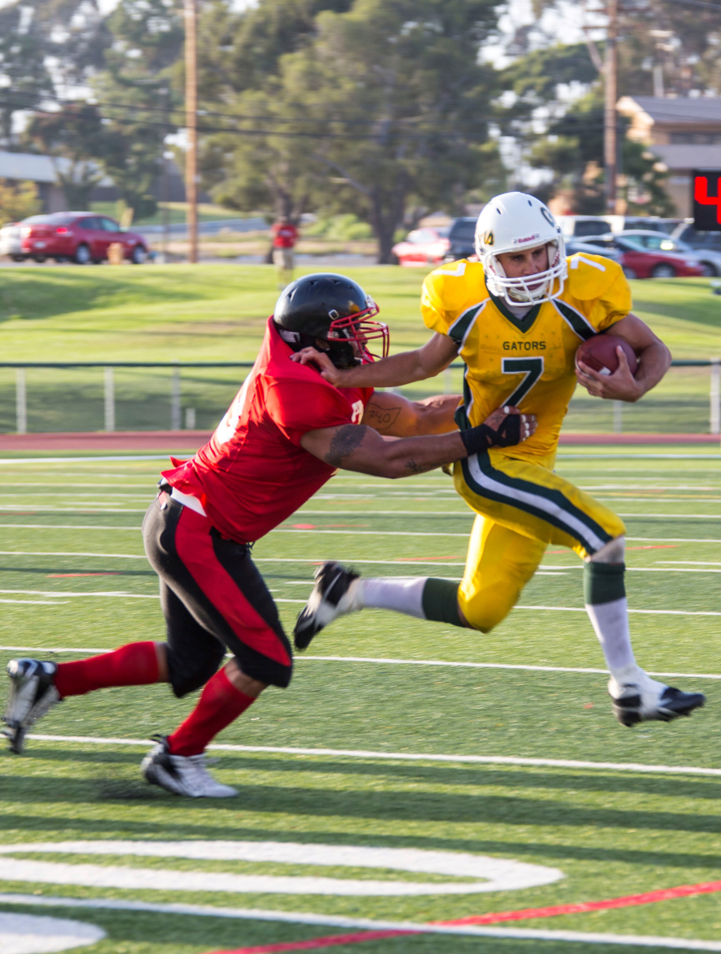 Lance Cpl. Raquel Barraza