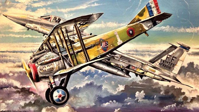 Airpower For America Graphic