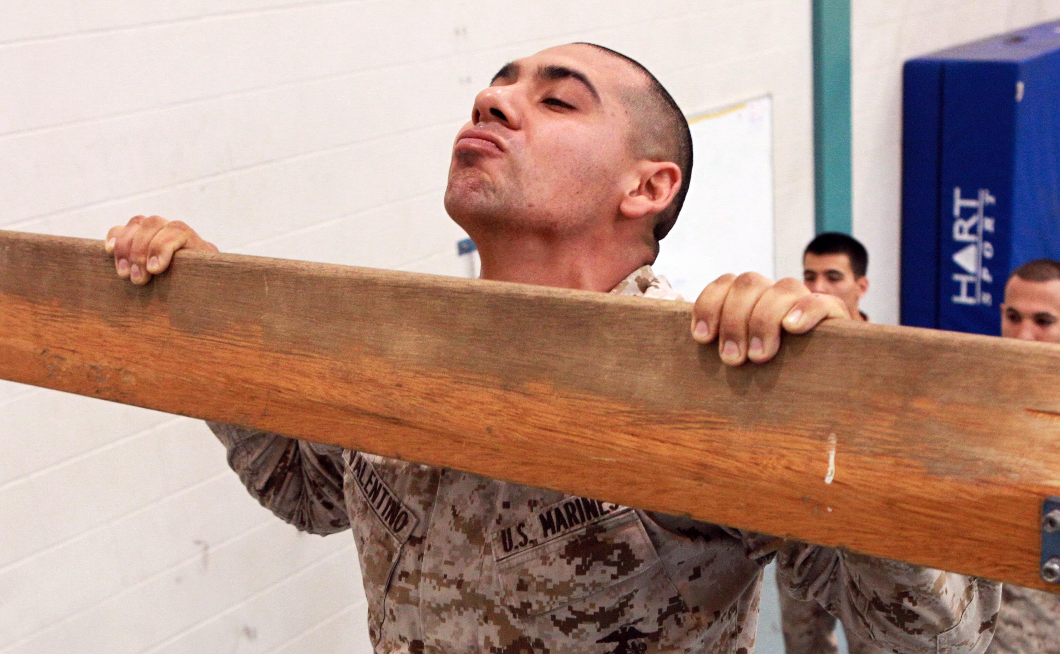 MRF-D Marines break barriers in Aussie fitness test > United States ...