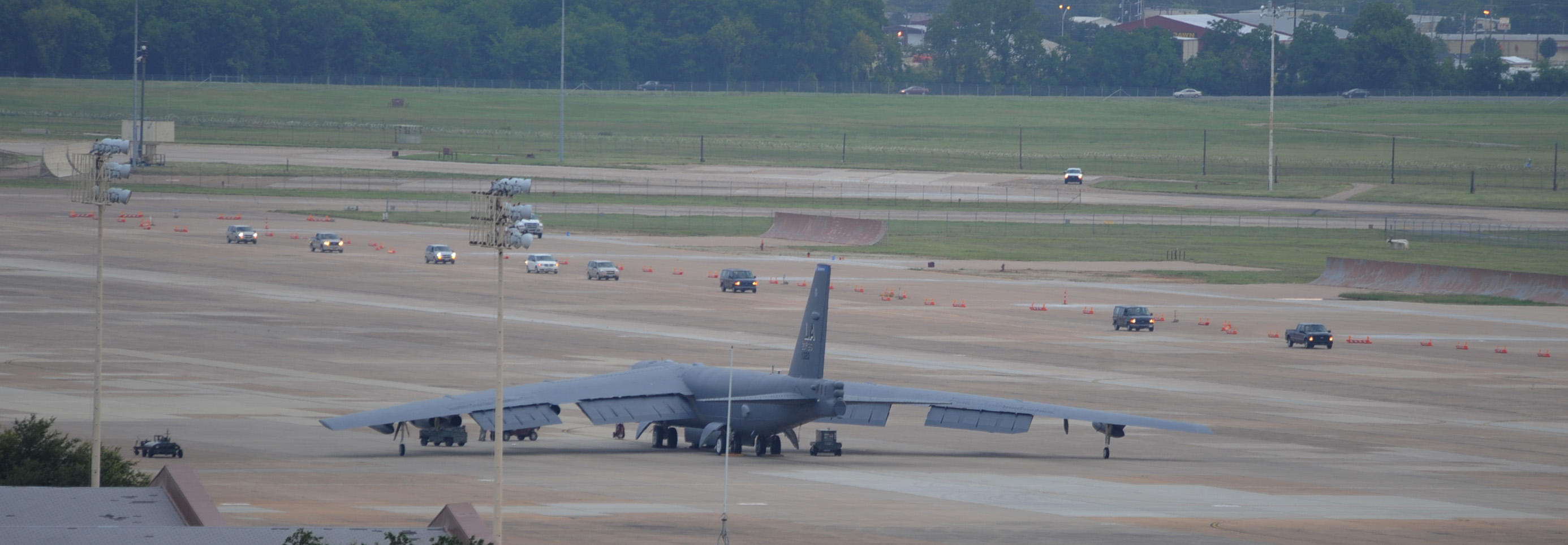 B-52s execute MITO > Barksdale Air Force Base > News