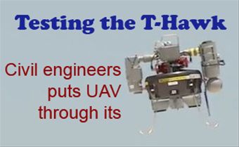 Testing the T-Hawk