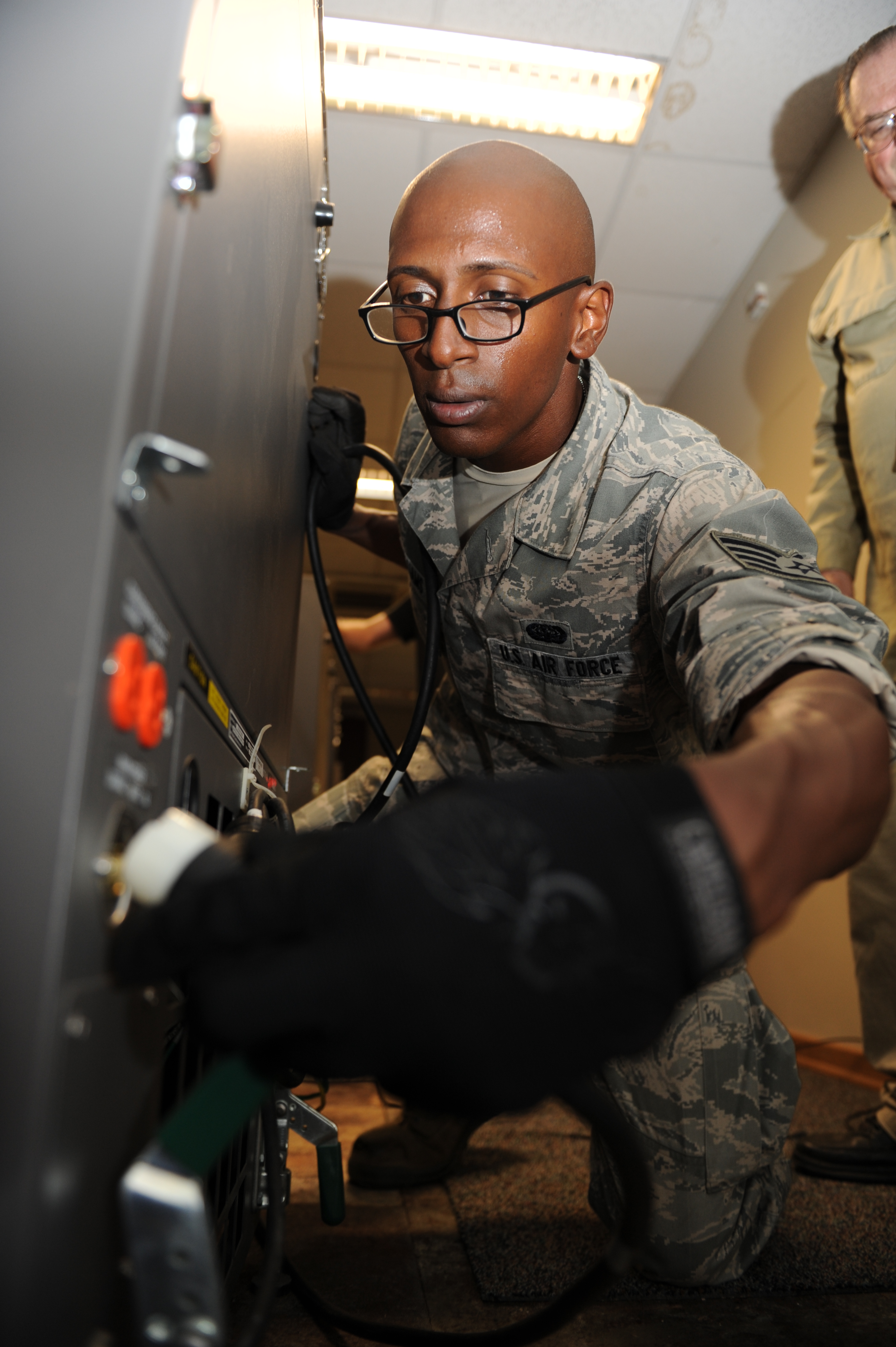 Radar modernization improves capabilities, saves money > U.S. Air ...