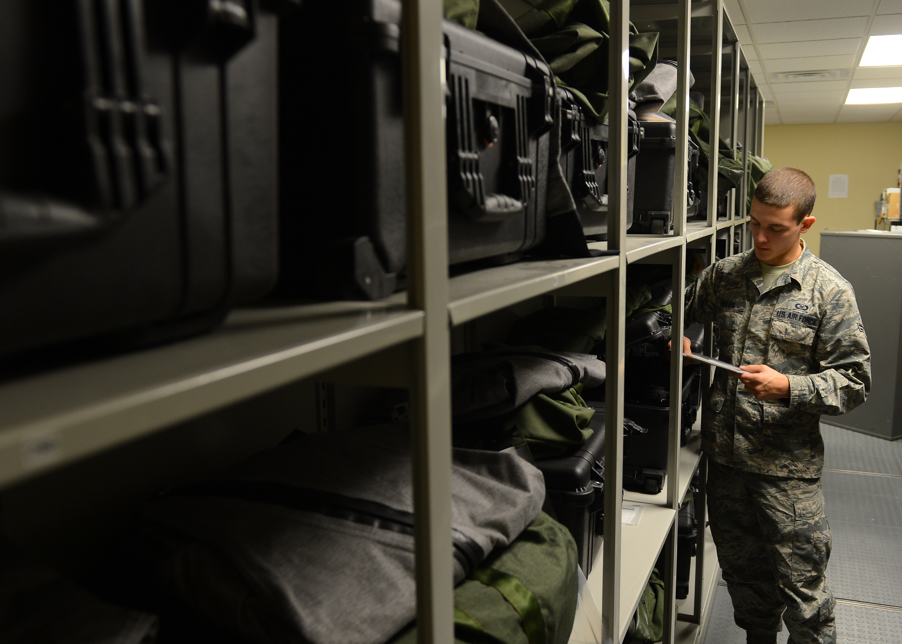 AFE Airmen keep aircrew equipped to fly > Barksdale Air Force Base ...