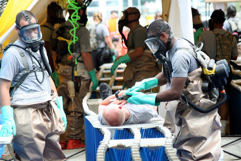 New York National Guard tests Homeland Response Force > Joint Base ...