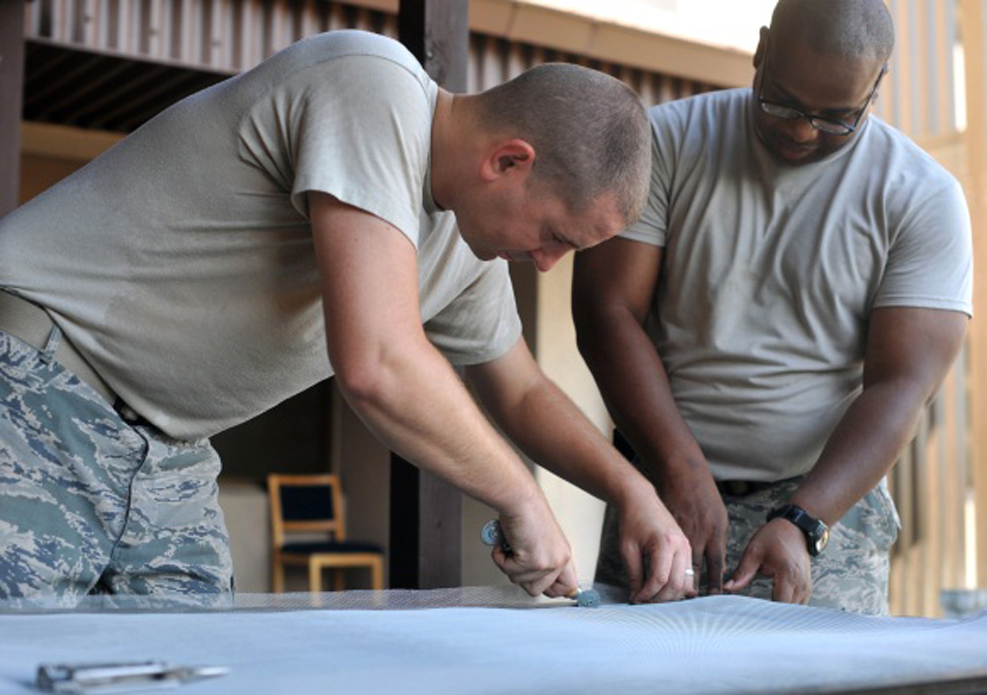 CE comes together to improve quality of life > Osan Air Base > Article ...