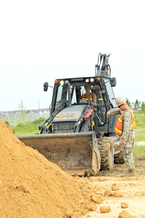 Ready, Set, Train: 22NCR Conducts CPX > Seabee Magazine > News