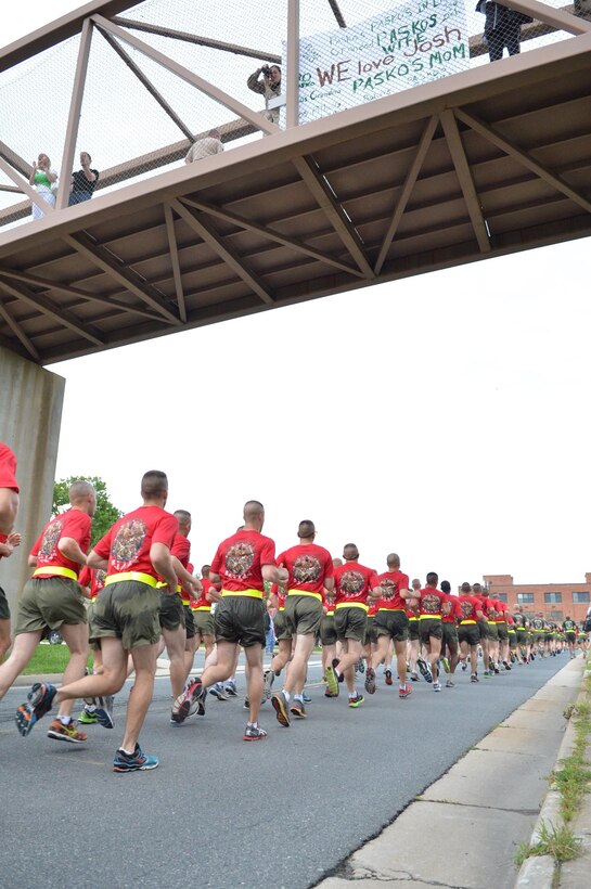 Sheer determination, resiliency gets candidates through OCS