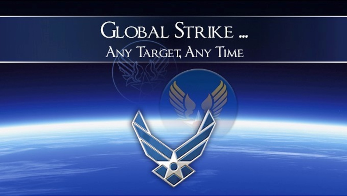 Global Strike ... Any target, any time > Air Force > Article Display