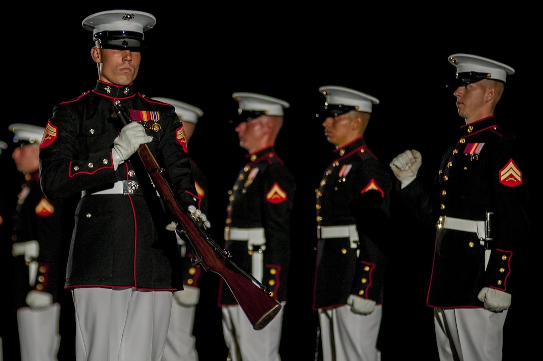 Friday Evening Parade | August 16, 2013