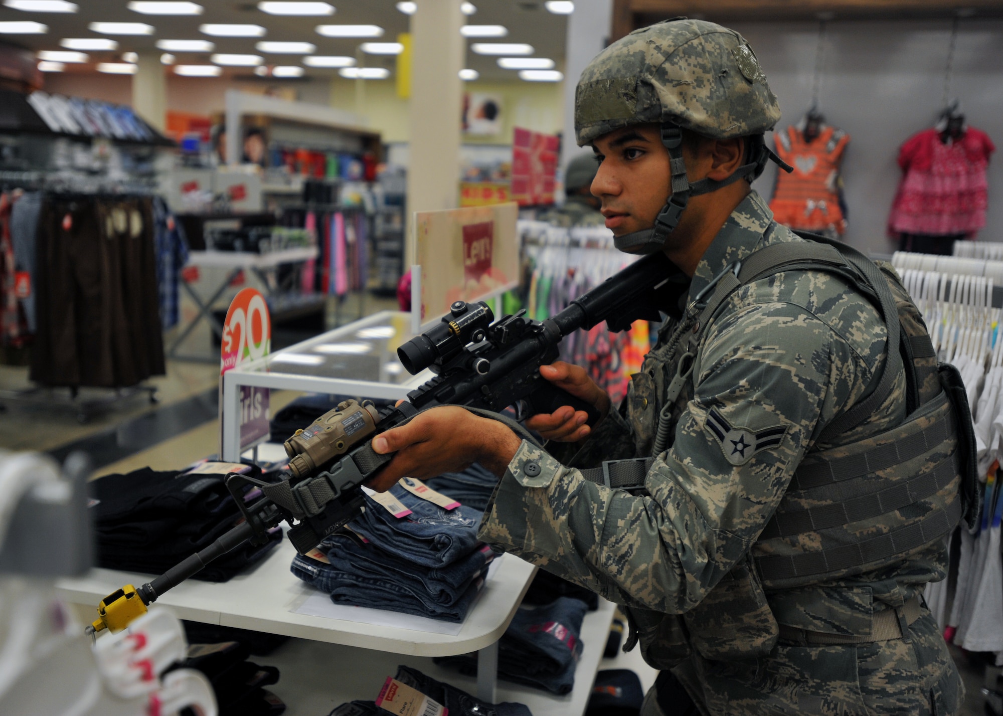 Training primes, prepares Osan defenders > Osan Air Base > Article Display