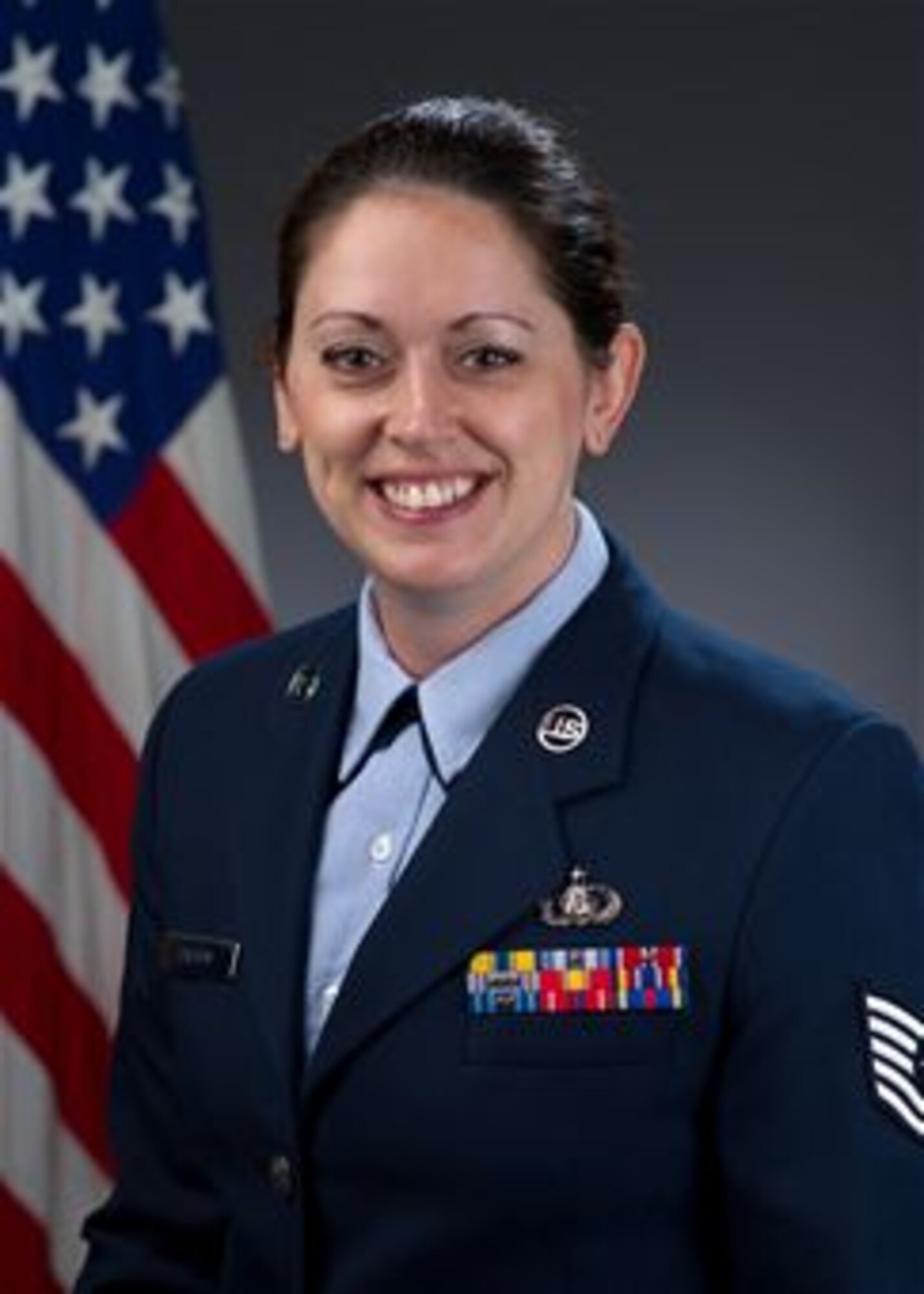 Crystal Biccum > Air Force Bands > Display