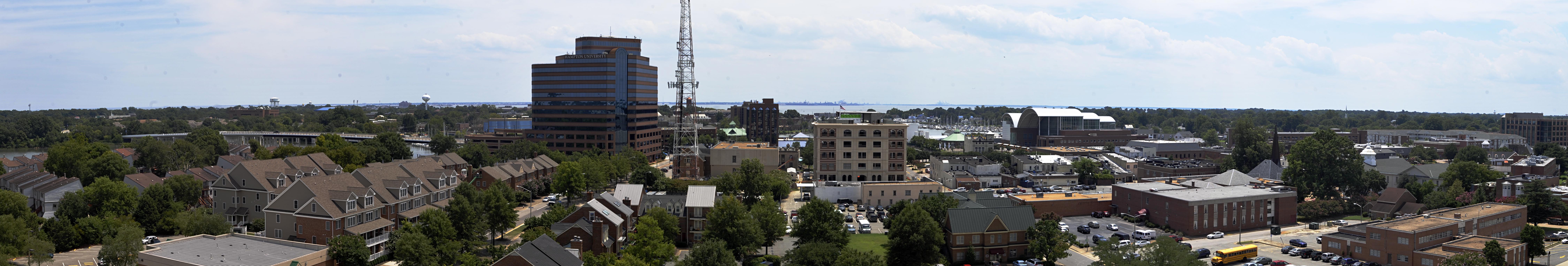 Know your neighbor: City of Hampton