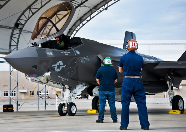 Eglin's F-35 fleet exceeds 2K sorties > Eglin Air Force Base > Article ...