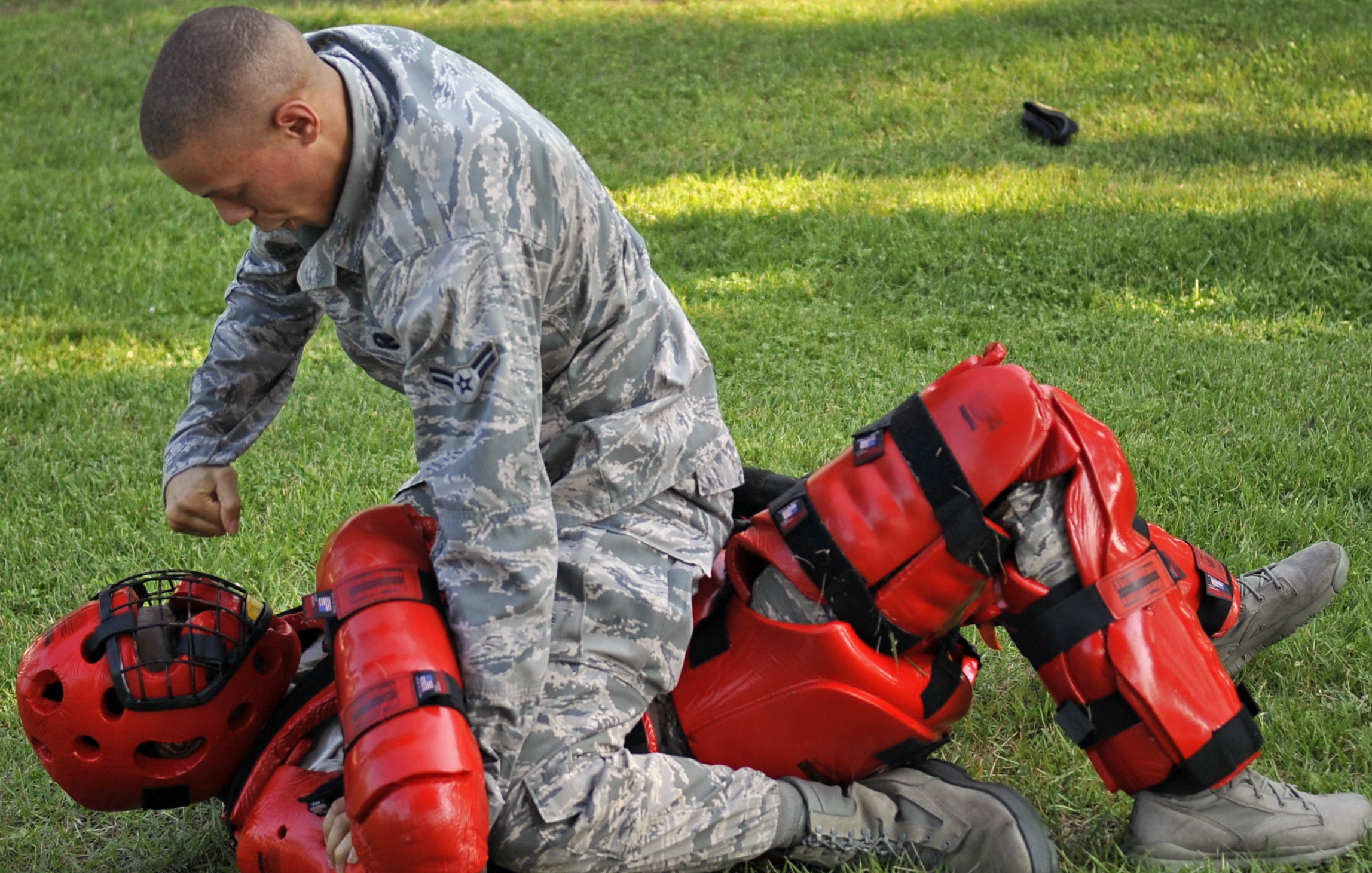 35 SFS train to keep aircraft secure abroad > Misawa Air Base > Article ...