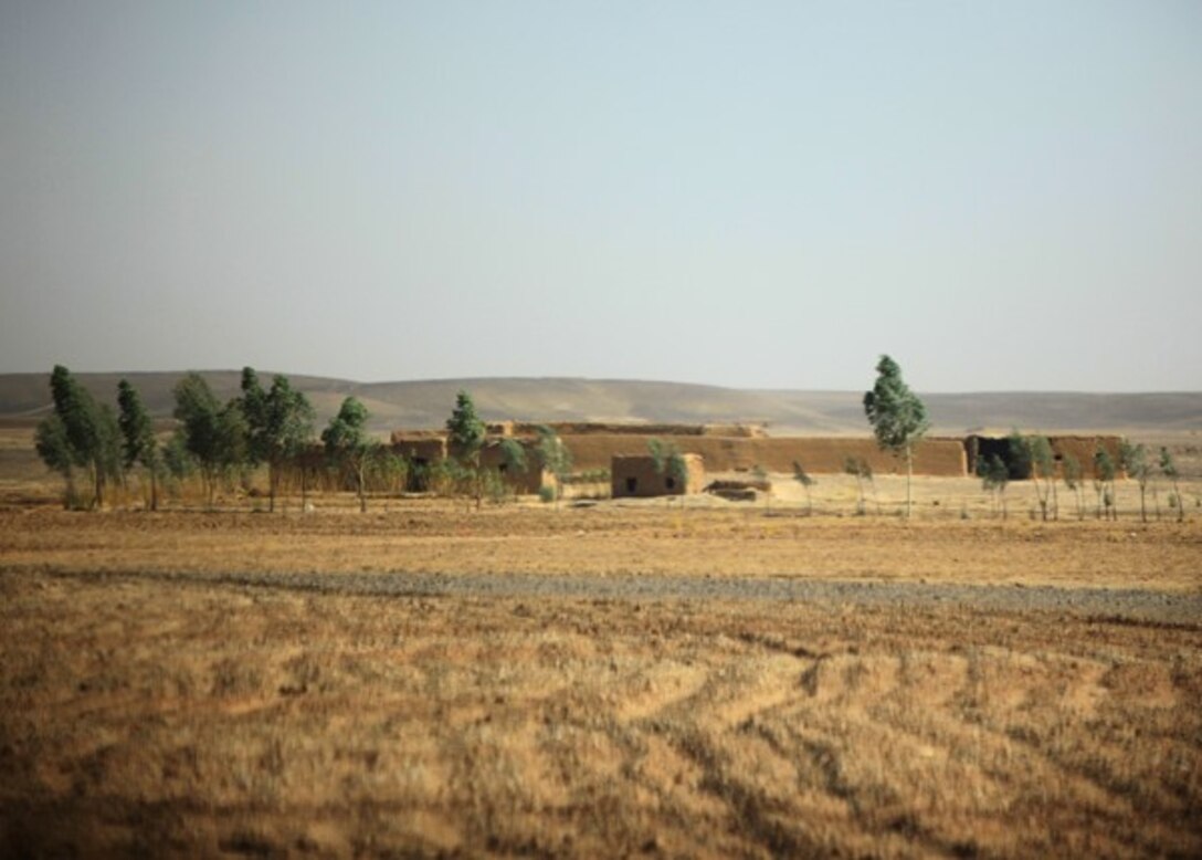 CLR-2 Marines complete first logistics operation