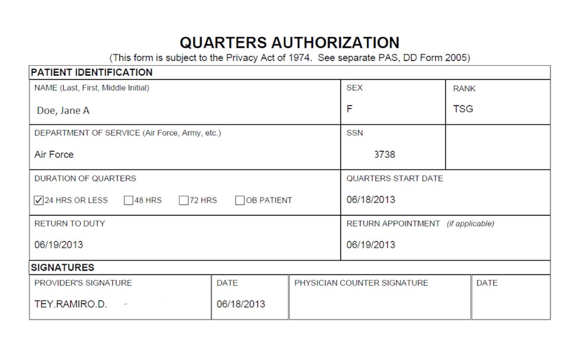 Fairchild implements automated quarters system > Fairchild Air Force ...
