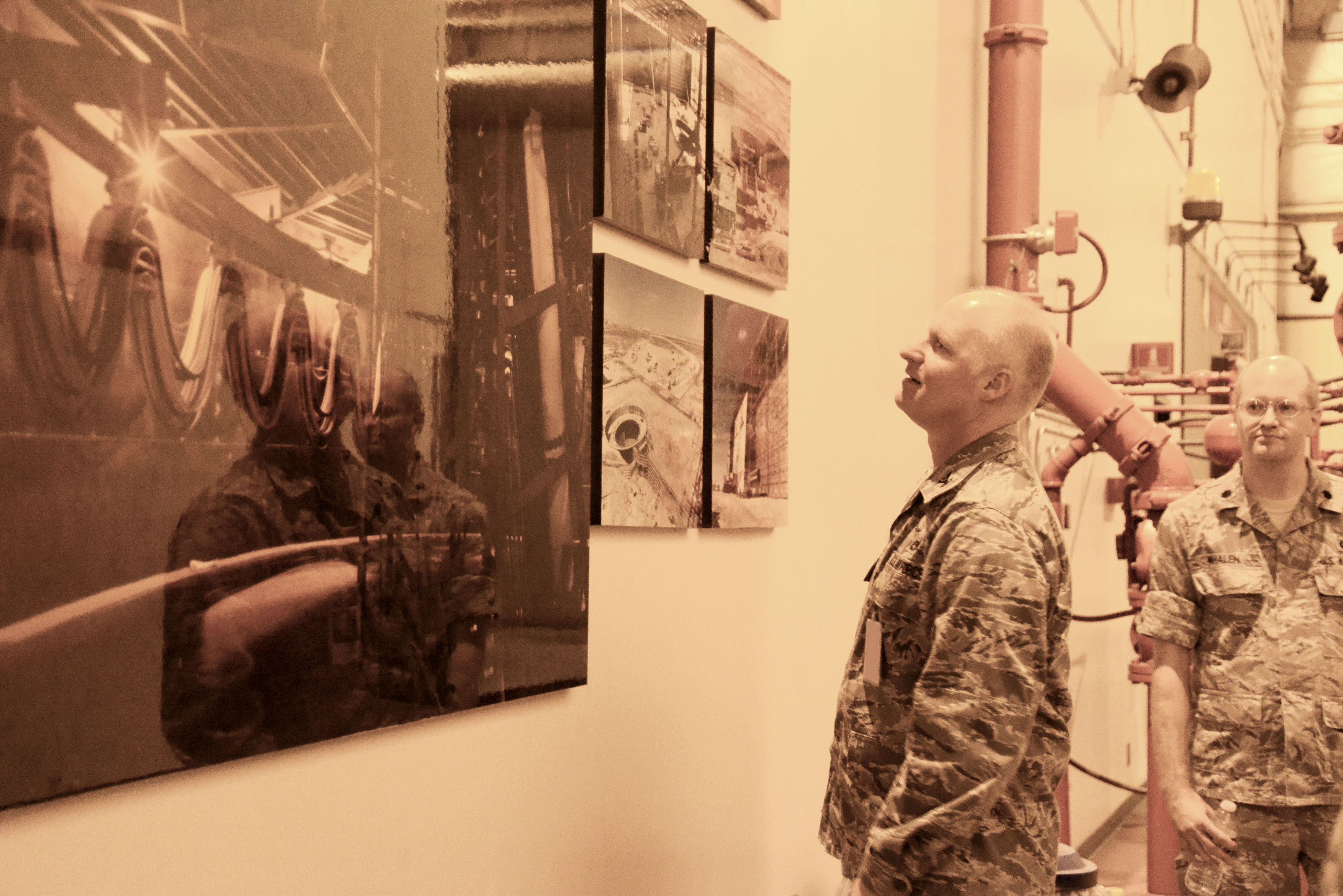 Honorary commander says tour of BAF 'like a movie' > Edwards Air Force ...