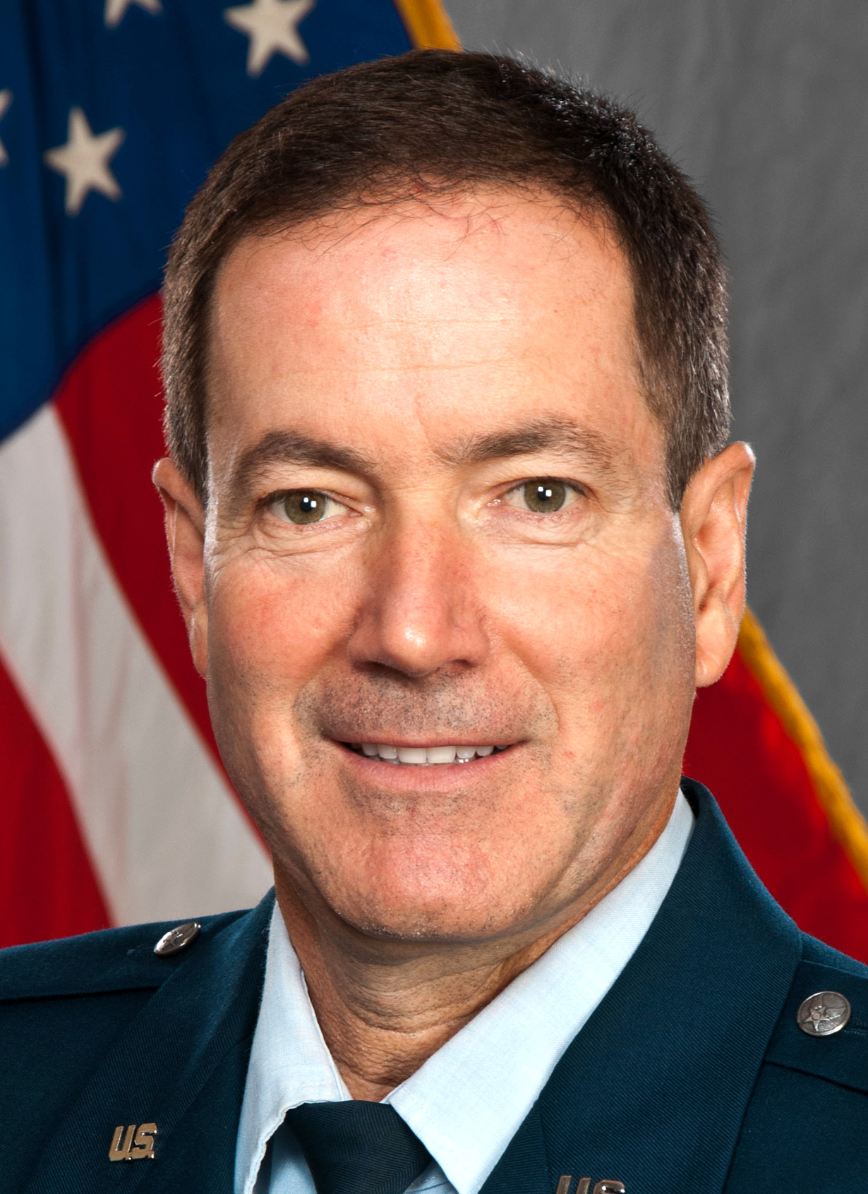 Layers of leadership > Vance Air Force Base > Display