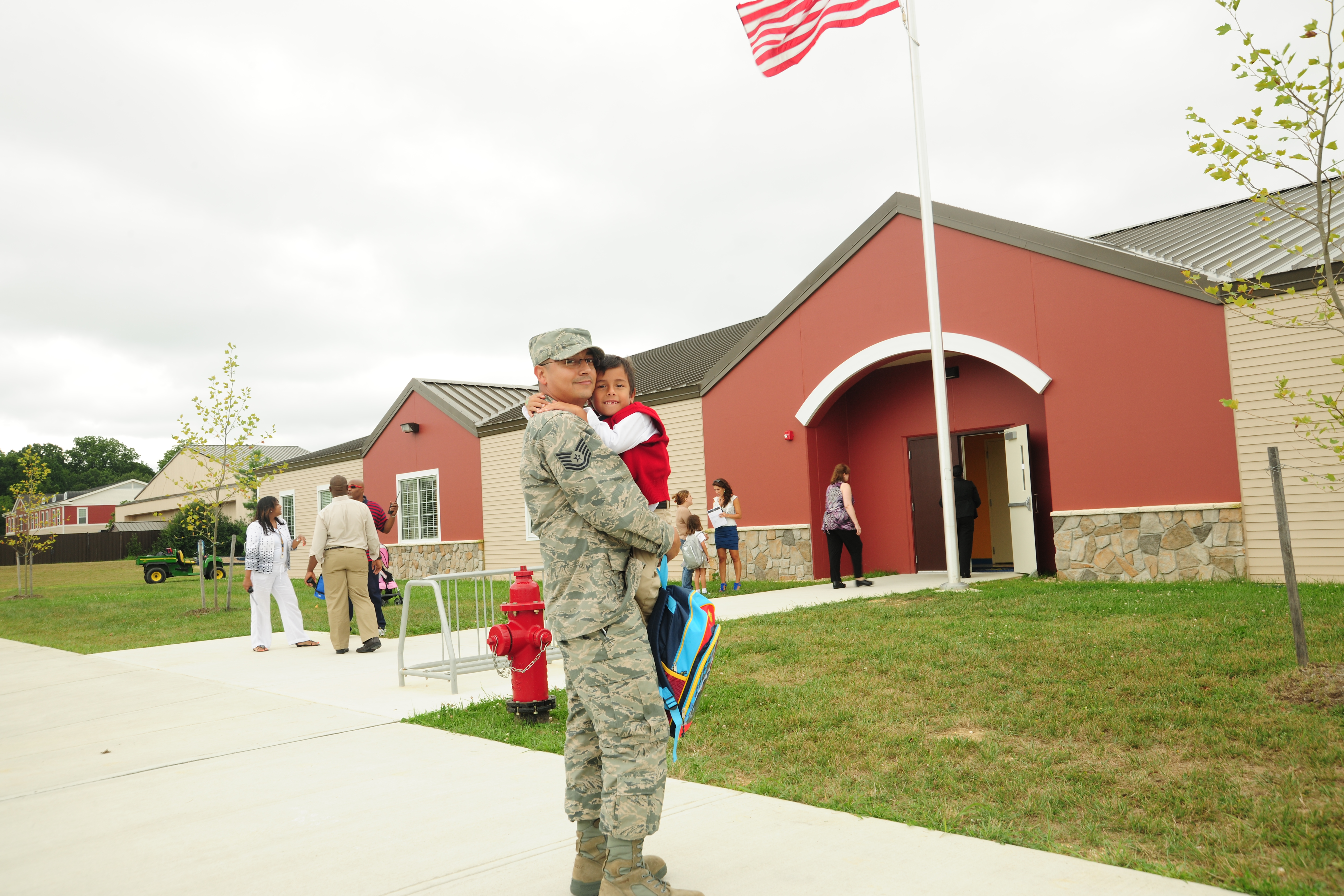 Imagine Andrews begins anew in 2013 > Joint Base Andrews > Article Display