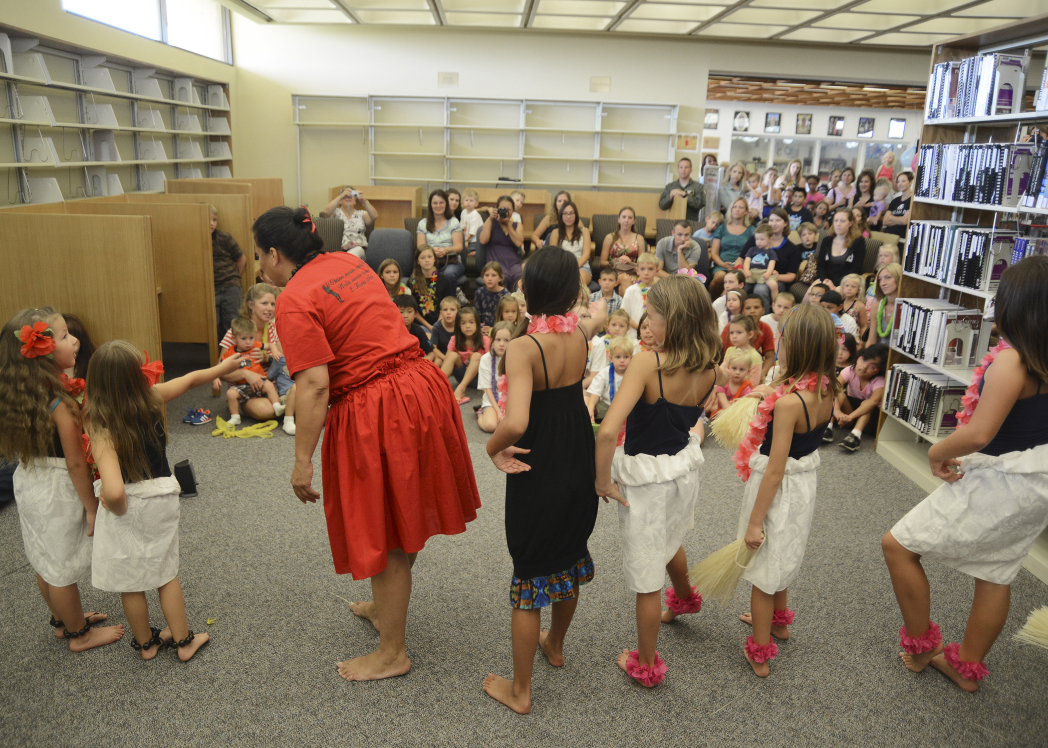 Base Library wraps up summer reading program > Edwards Air Force Base ...