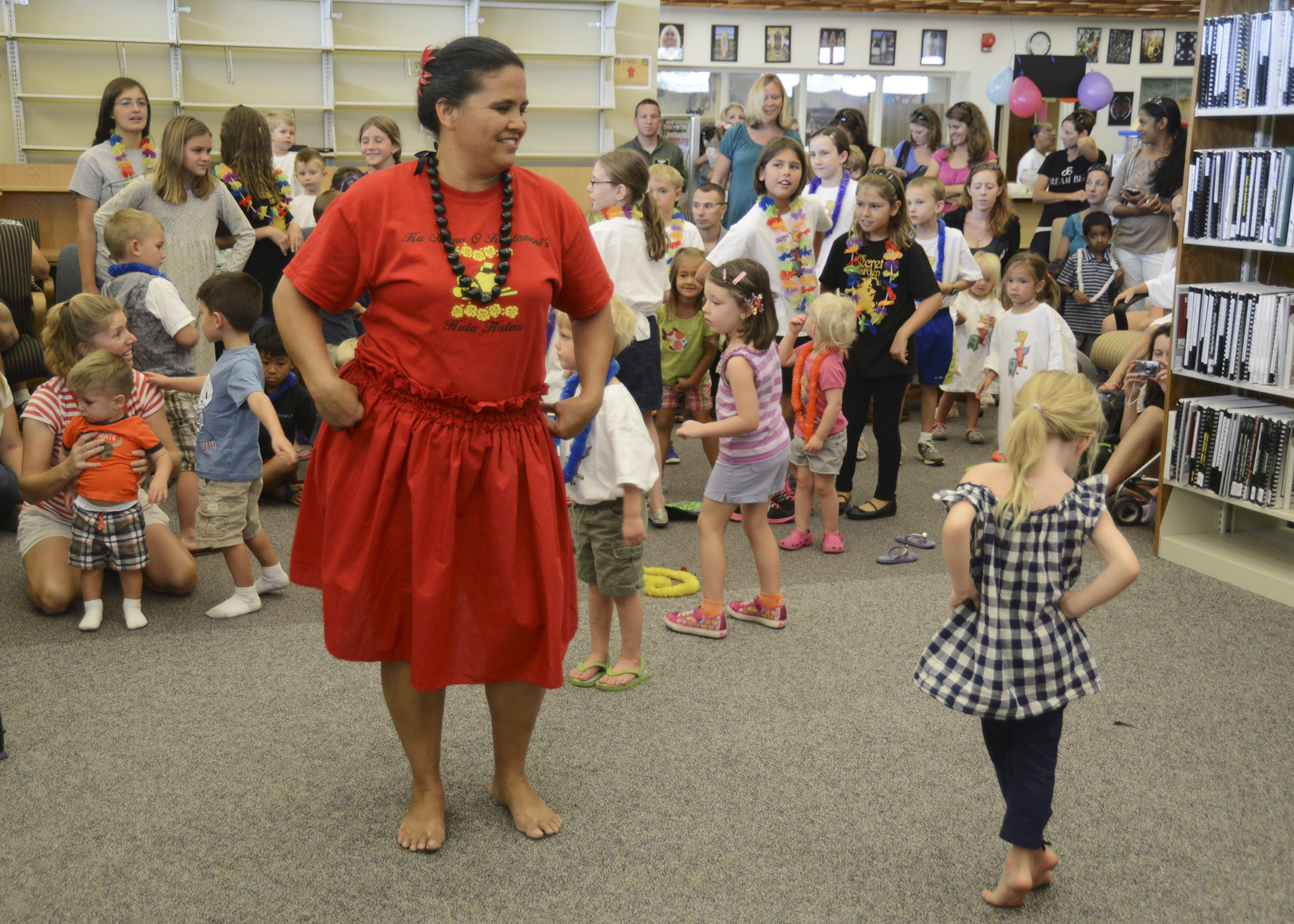 Base Library wraps up summer reading program > Edwards Air Force Base ...