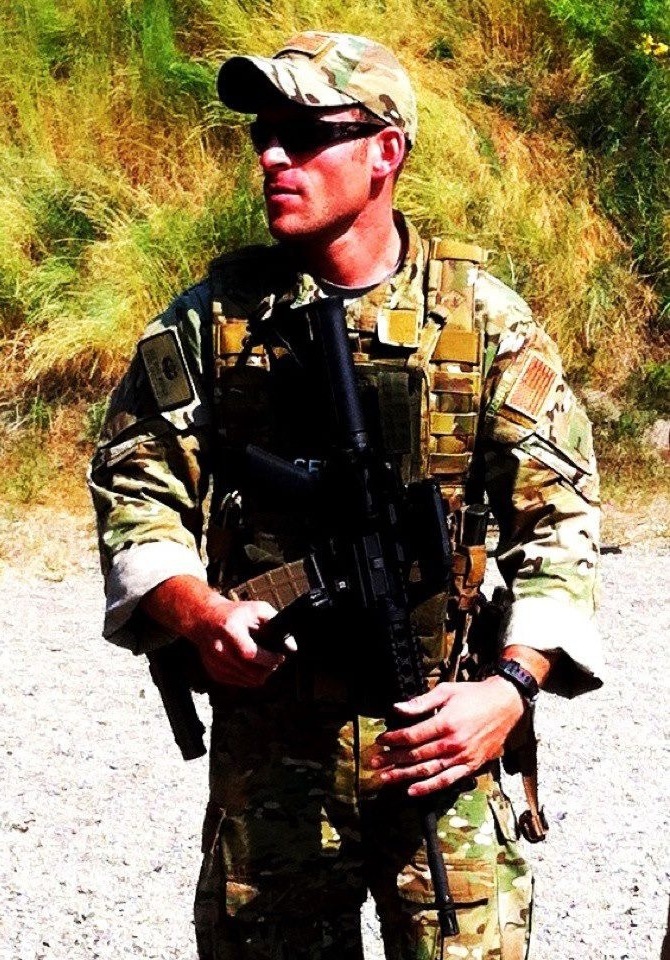 Fairchild's Finest: Staff Sgt. Nicholas Weber > Fairchild Air Force ...