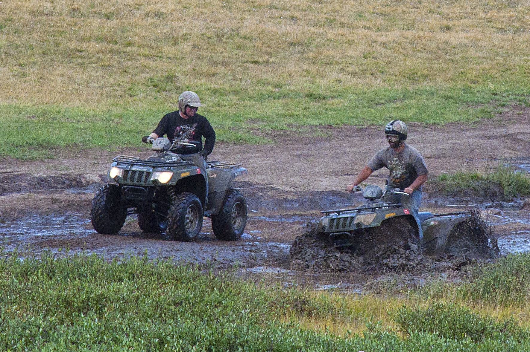 Outdoor Recreation hosts ATV trip > Air Education and Training Command ...