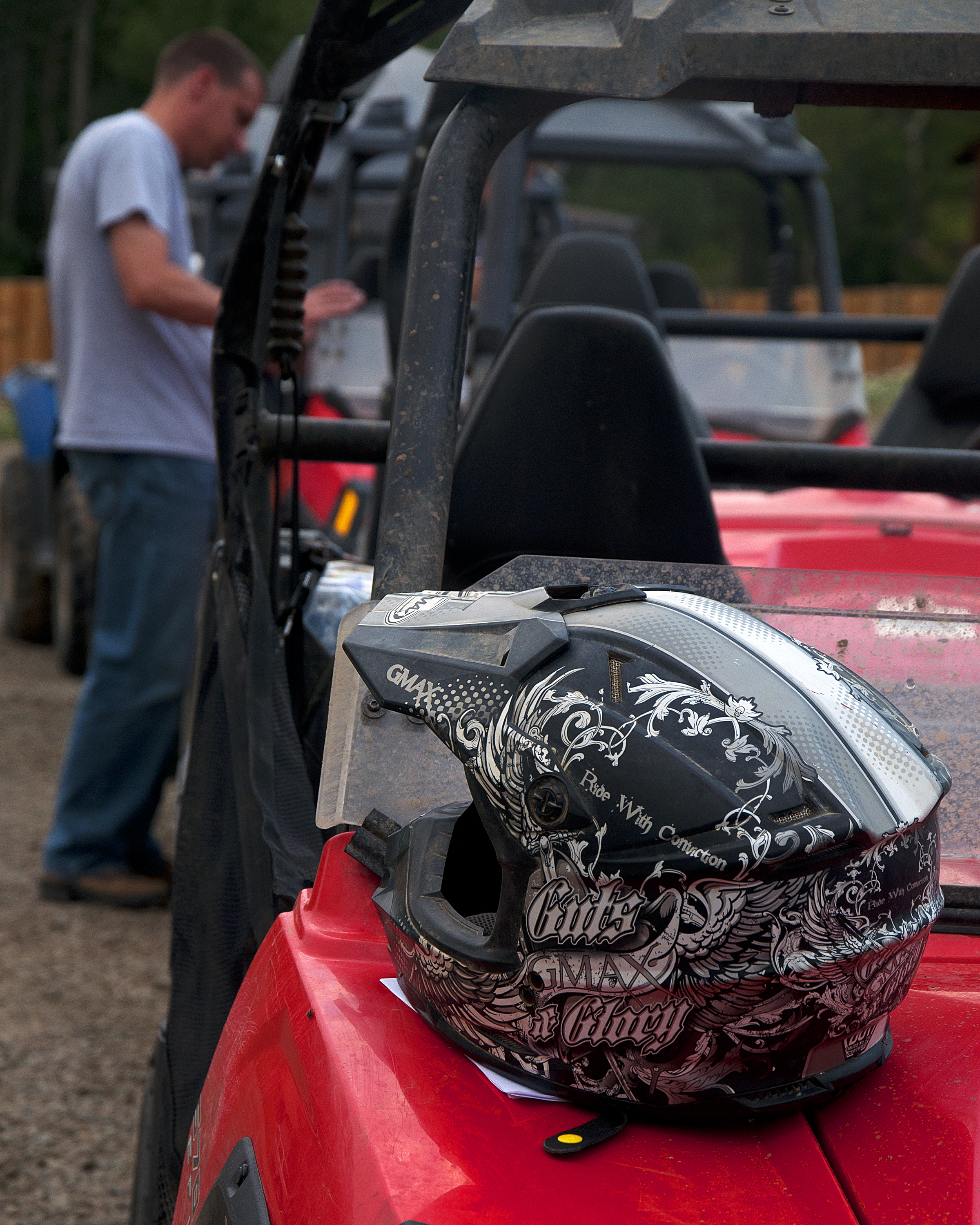 Outdoor Recreation hosts ATV trip > Air Education and Training Command ...