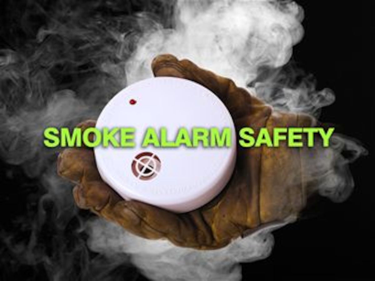 Smoke detectors save lives > Kadena Air Base > News