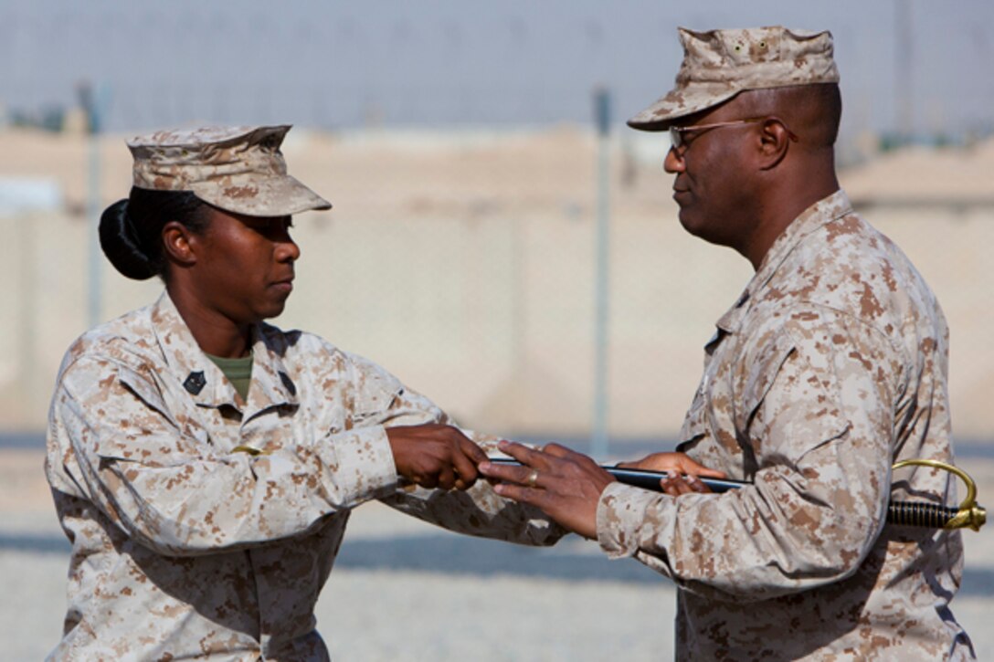CLR-2 undergoes a Transfer of Authority