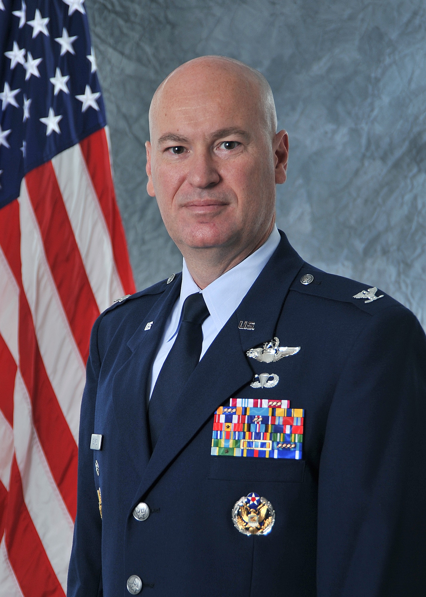 COLONEL QUINN A GUMMEL > Beale Air Force Base > Display