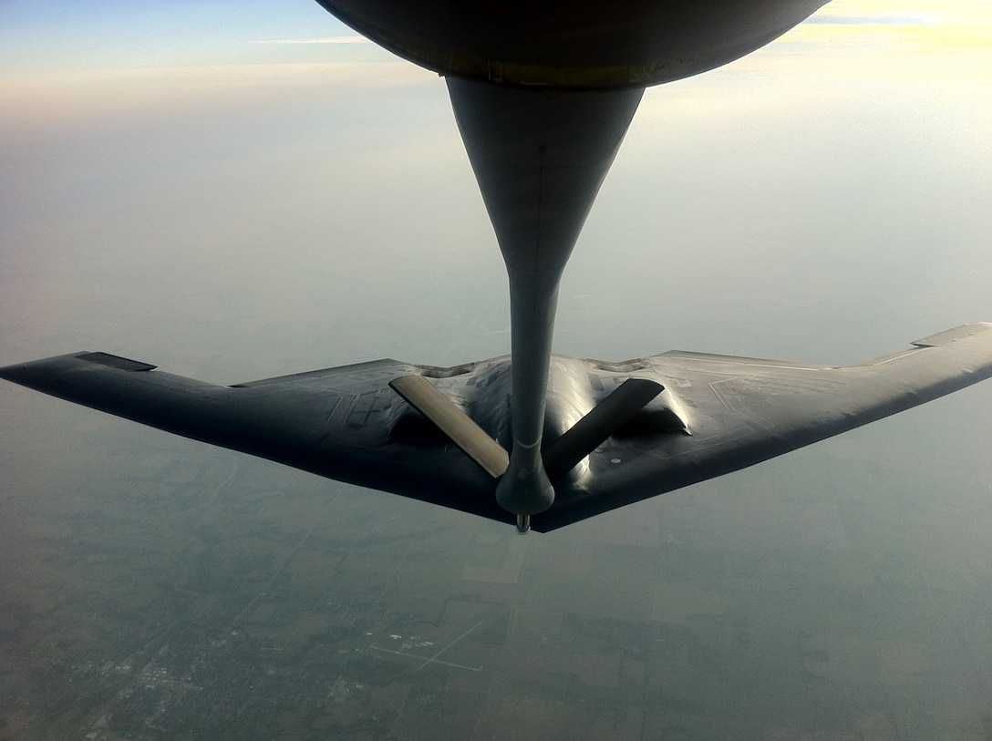 B2 Refueling