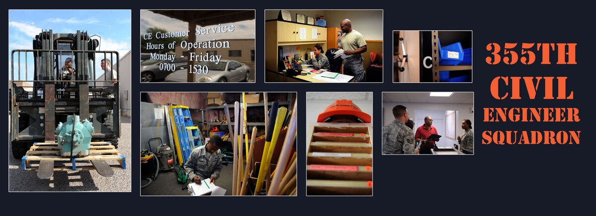 355th Civil Engineer Squadron > Davis-Monthan Air Force Base > Article View
