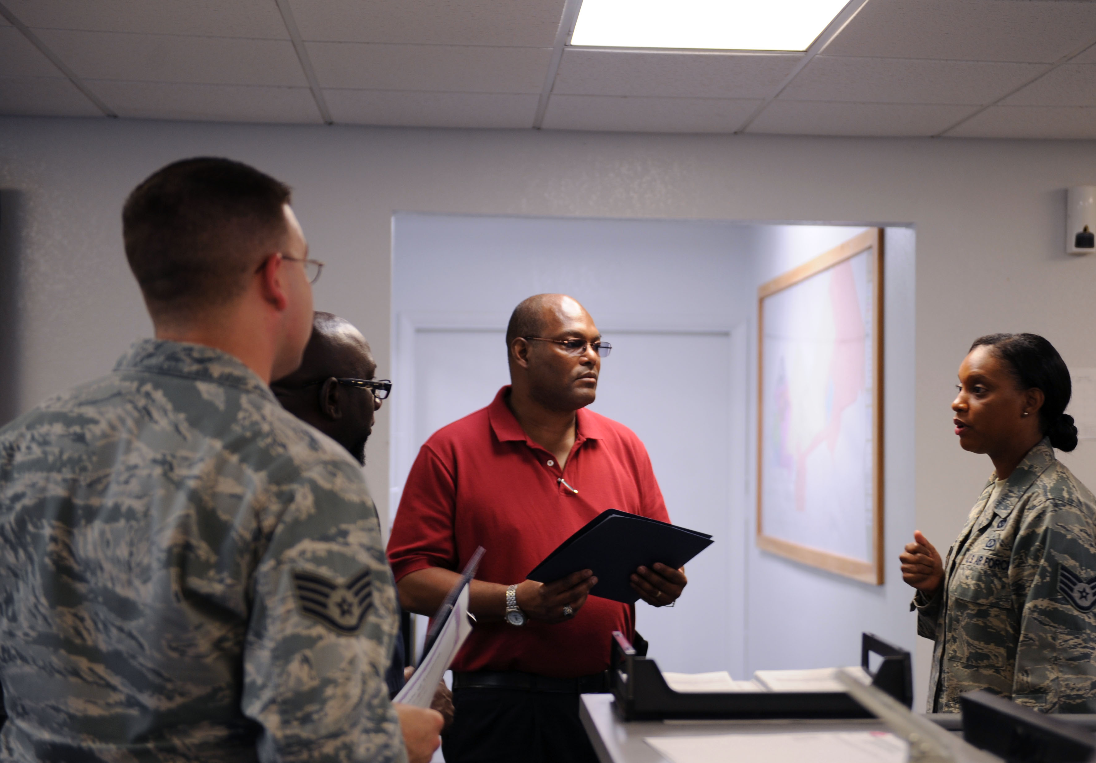 355th Civil Engineer Squadron > Davis-Monthan Air Force Base > Article View