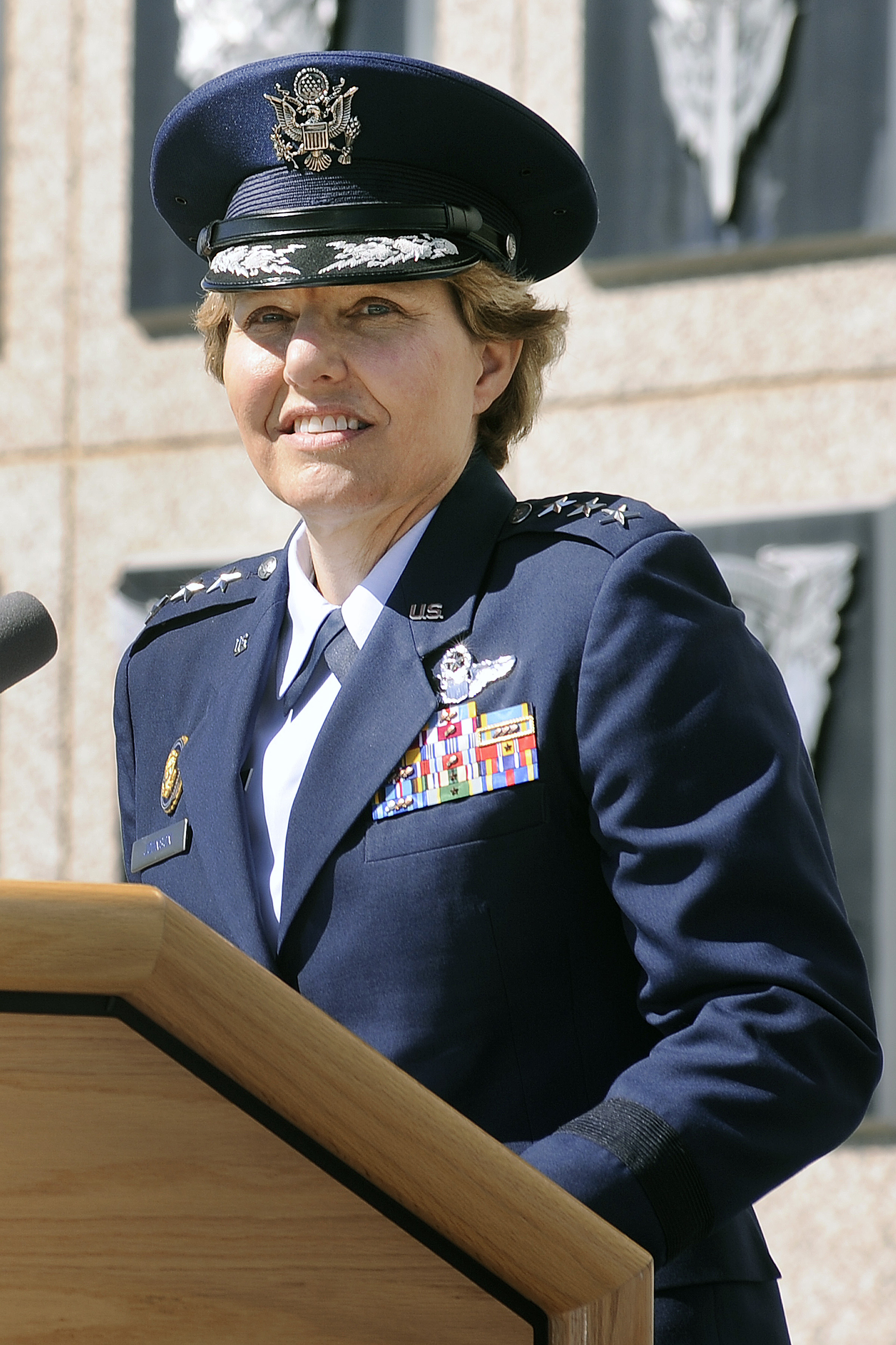 Humility at heart of superintendent's career > U.S. Air Force Academy ...
