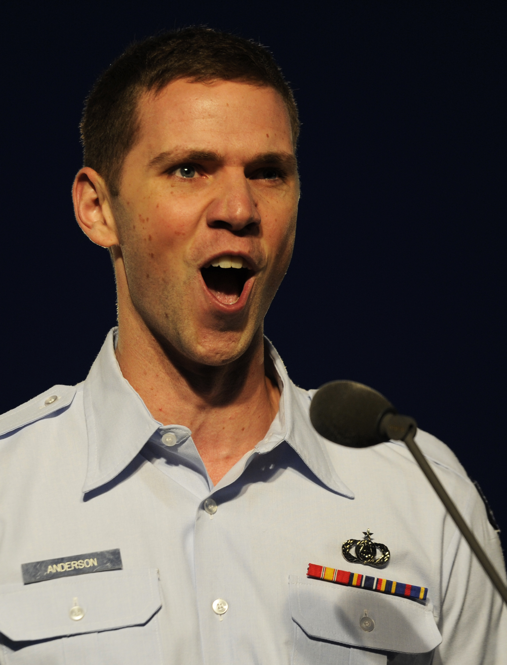 USAF Band performs "A Night at the Opera"