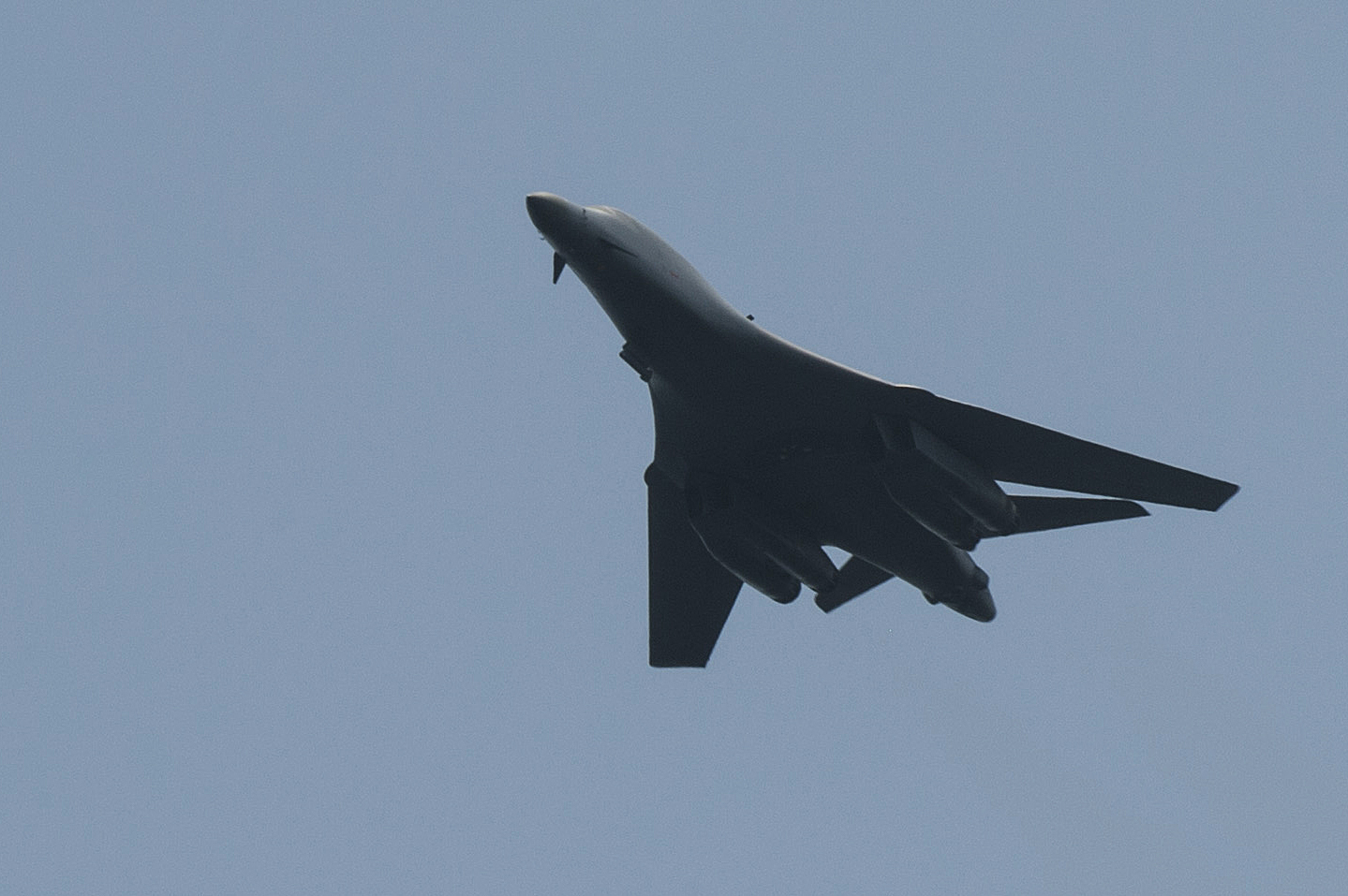 Why COCOMs continue calling upon the B-1B Lancer > Air Combat Command ...