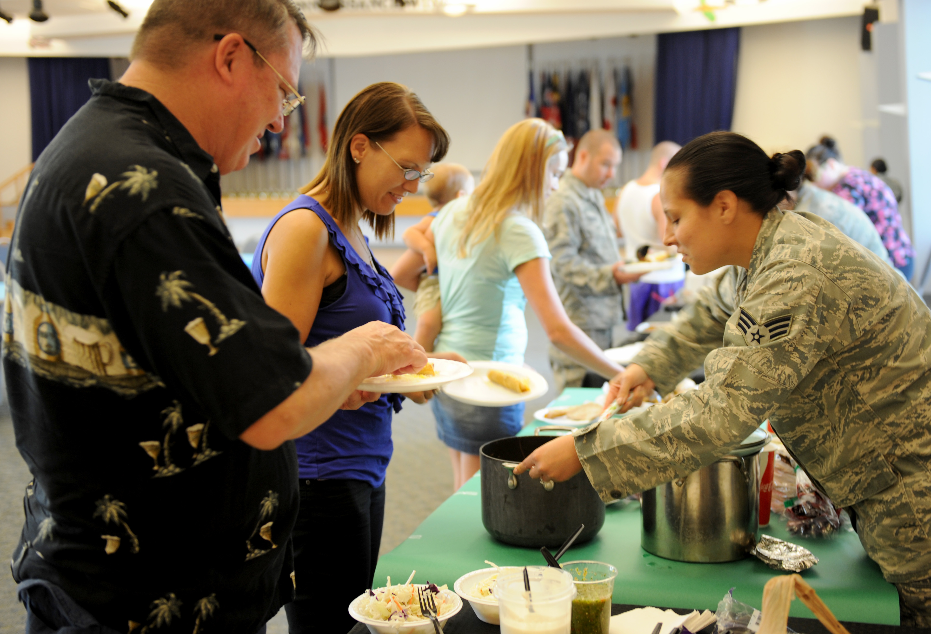 Beale hosts an Around the World Cook-off > Beale Air Force Base ...