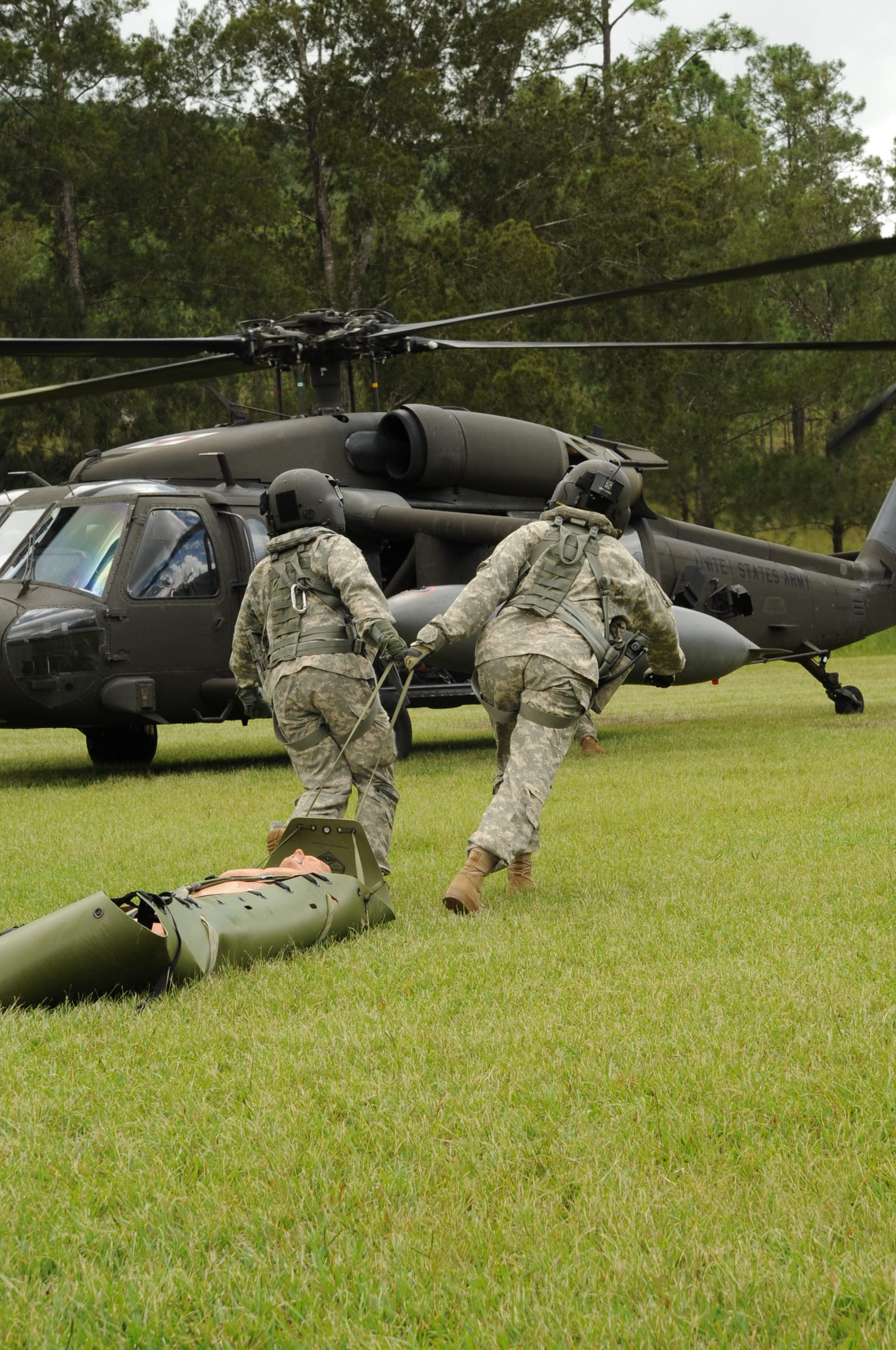 JTF-Bravo partners with Honduran military for off-base exercise > Joint ...