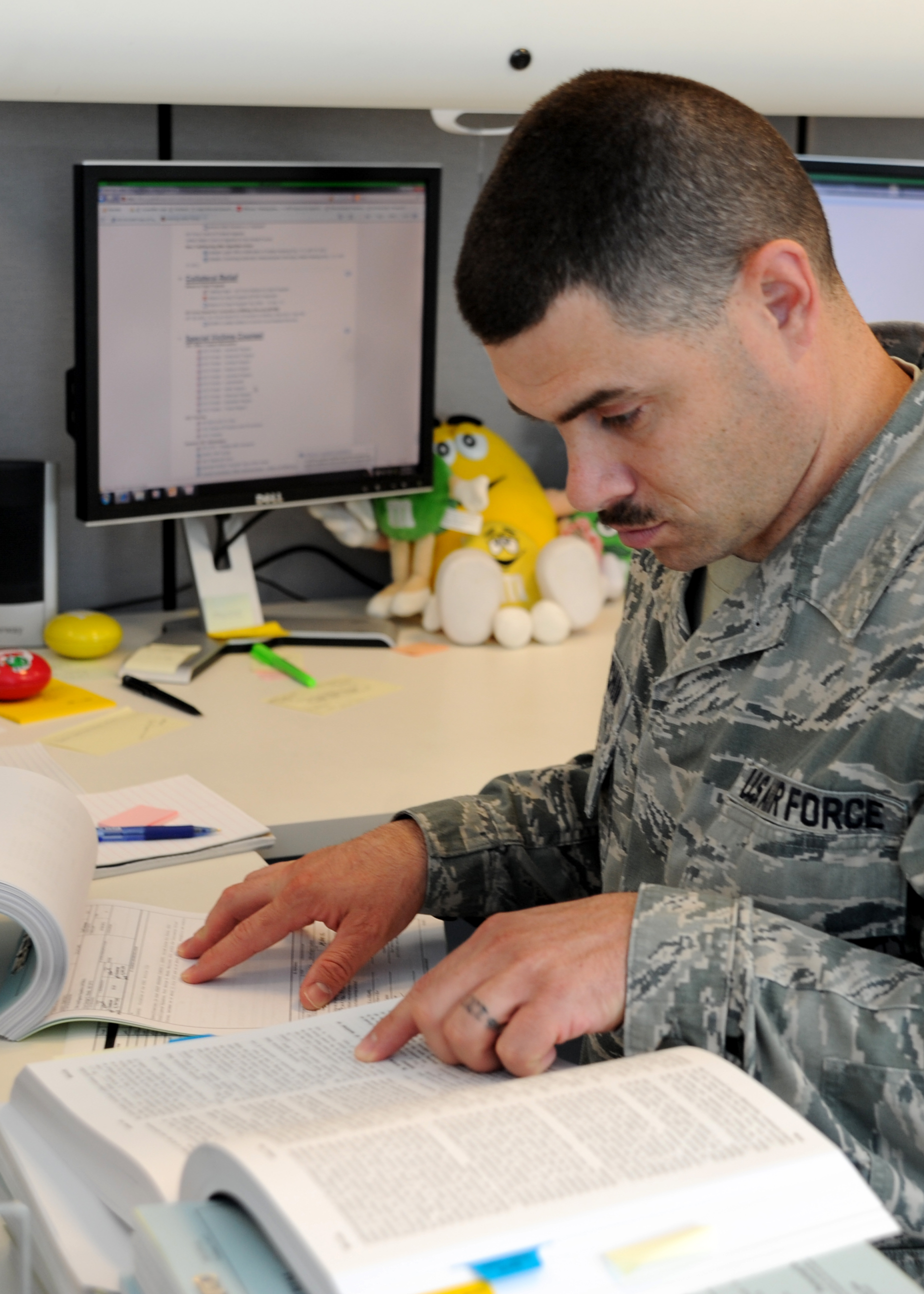 AFDW/JA: Reviewing the records > Air Force District of Washington ...