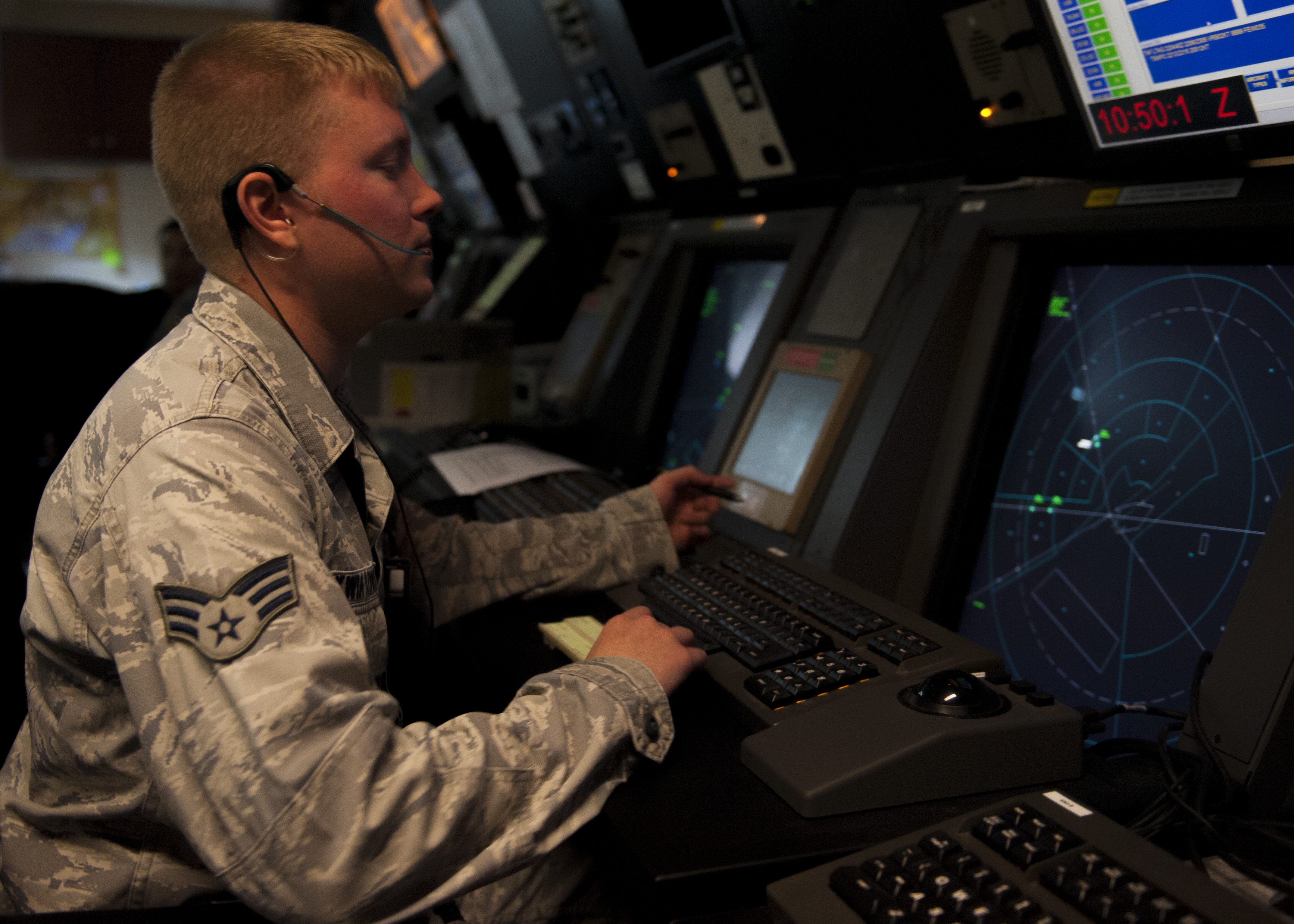 Radar modernization improves capabilities, saves money > U.S. Air ...