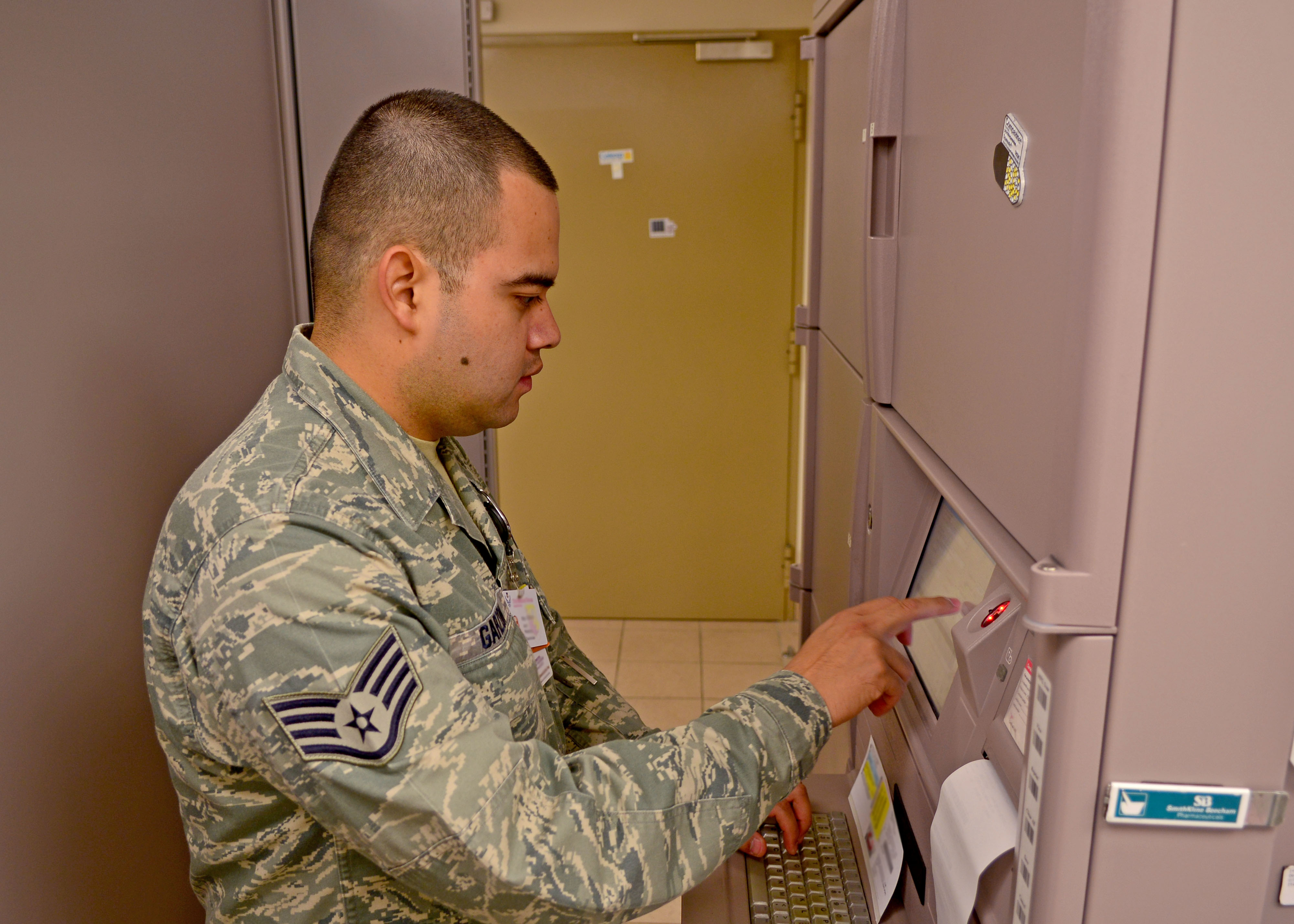 MDSS Airmen ensure success through support > Air Force Medical Service ...