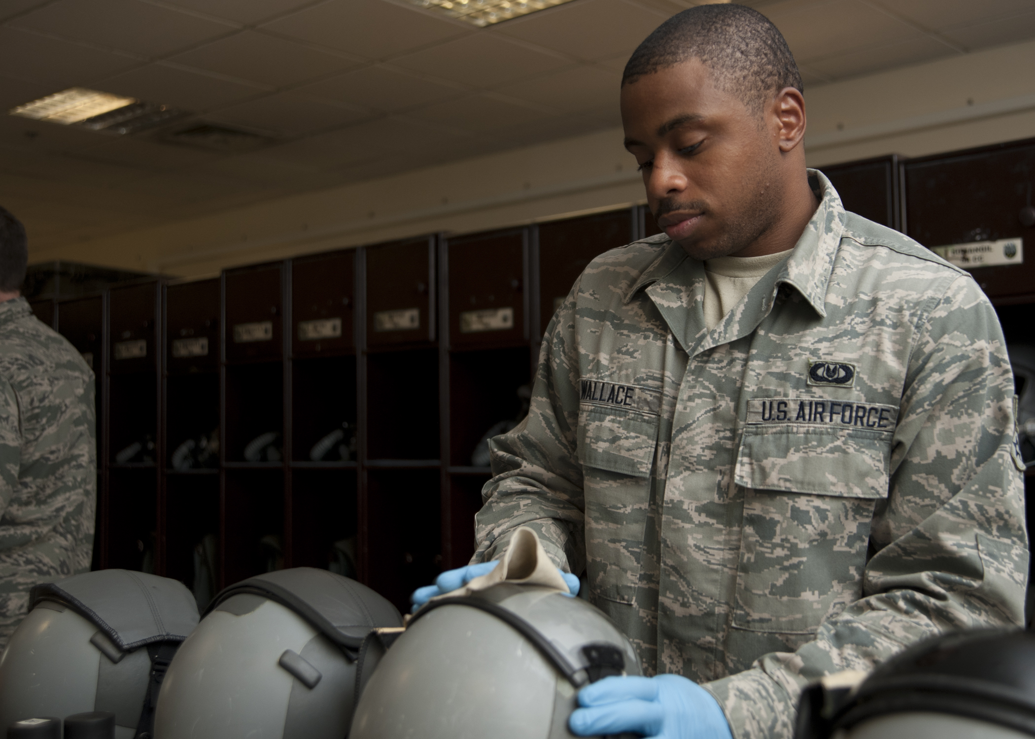 Deployed technicians maintain life-saving equipment > U.S. Air Forces ...