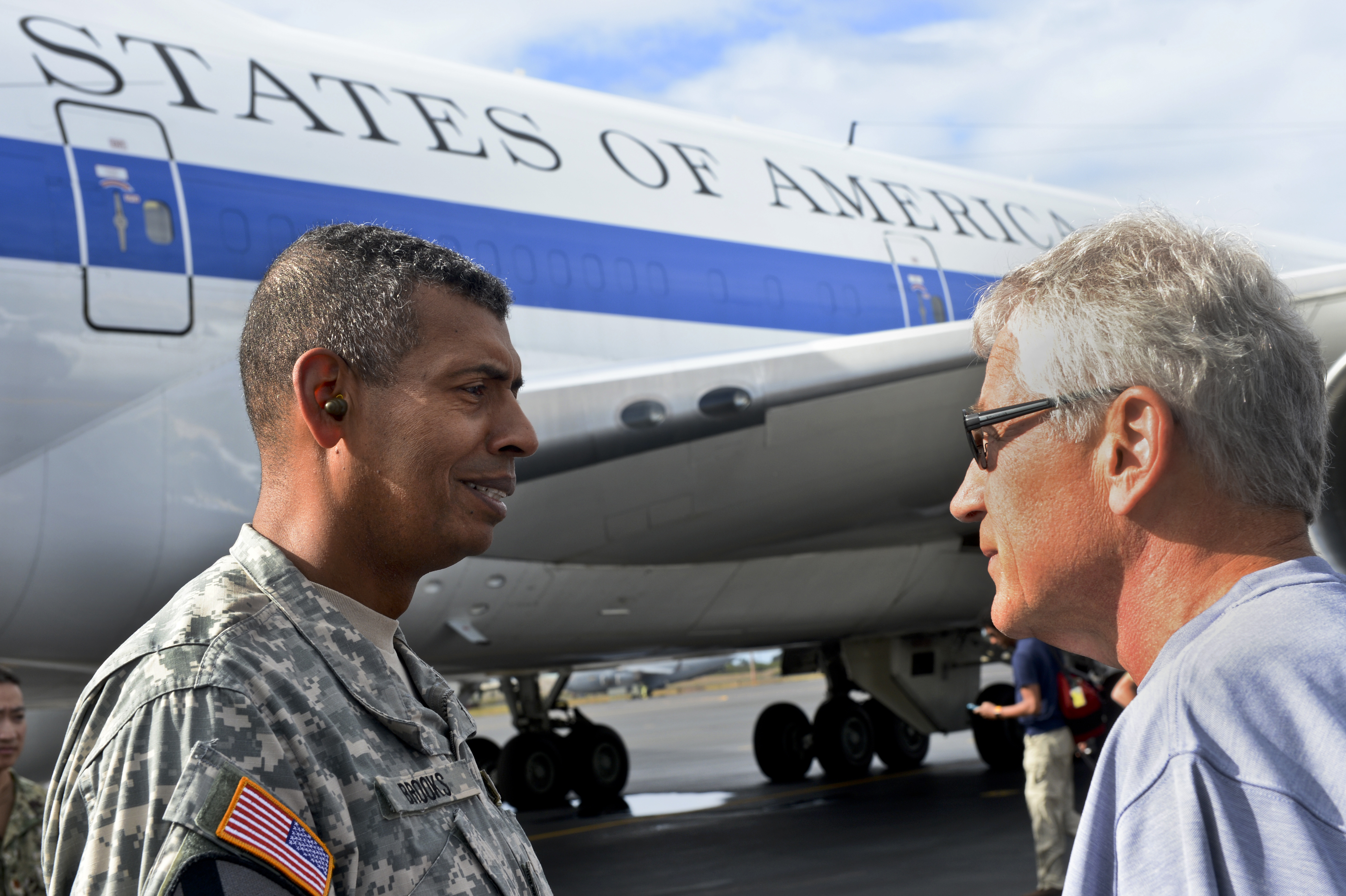 General Vincent Brooks