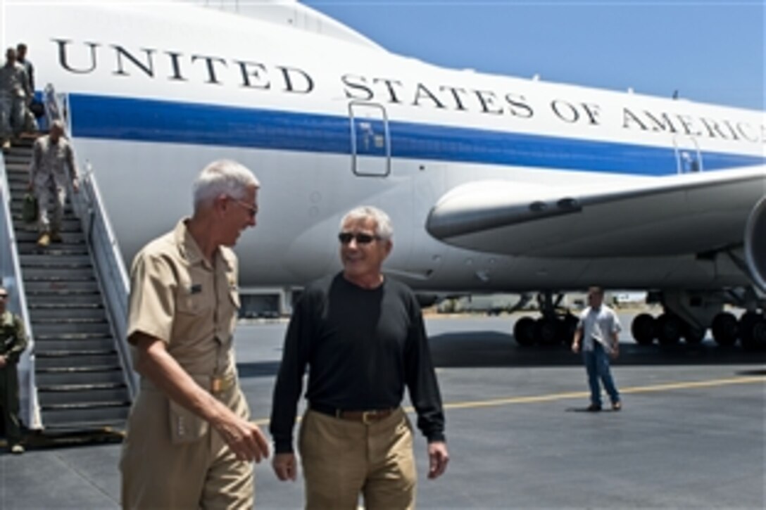 HAWAII ARRIVAL | U.S. Department of War