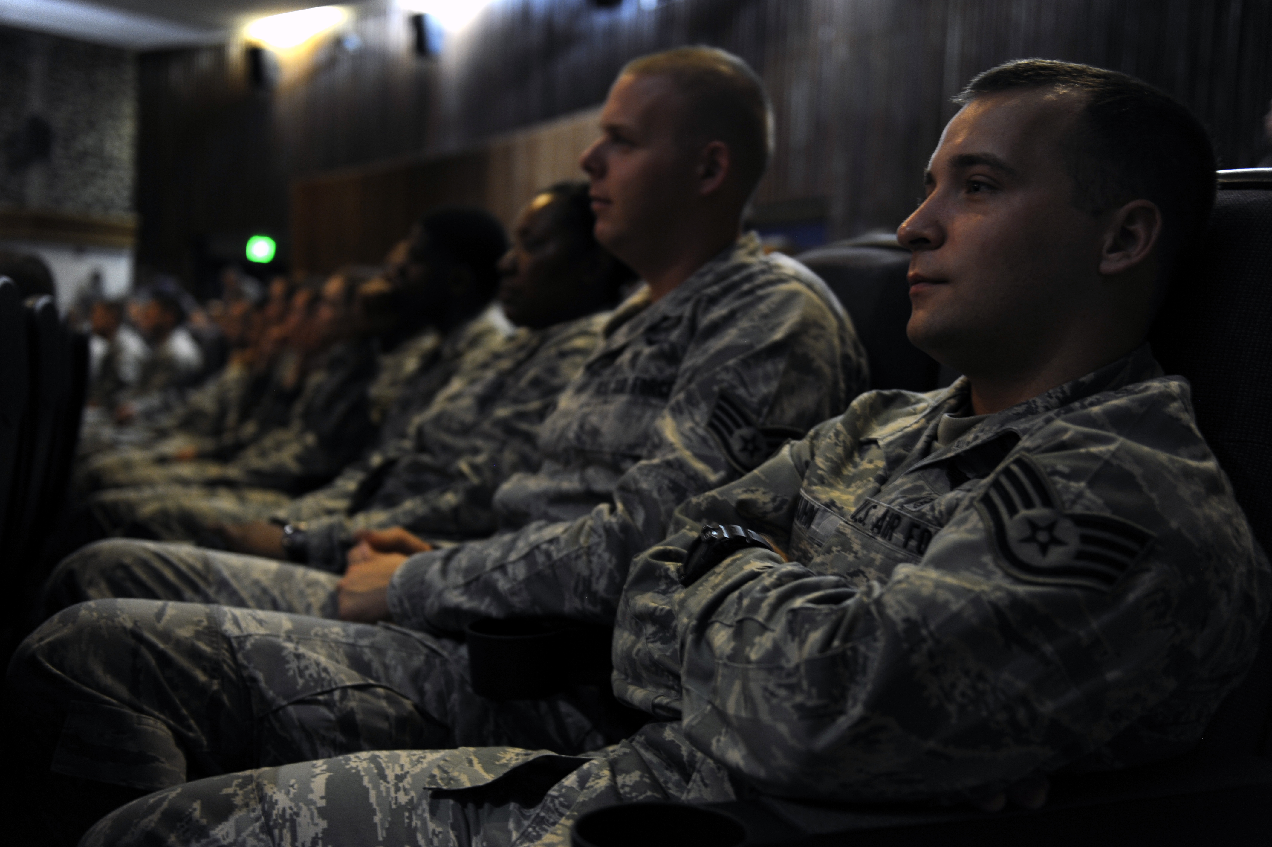 AF leaders visit Kadena to thank Airmen > Kadena Air Base > Article Display
