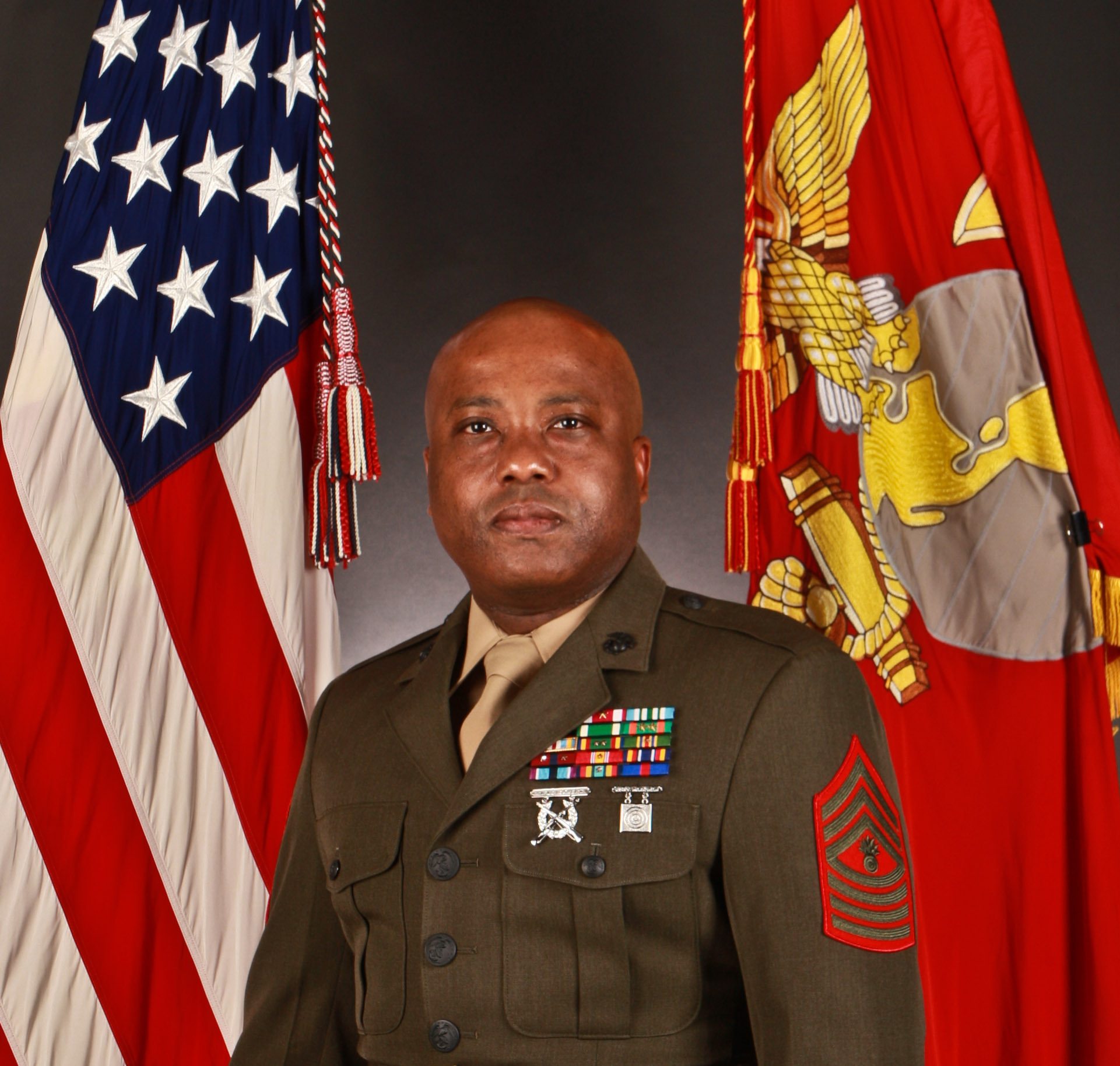 From small-town Louisiana to Bahrain