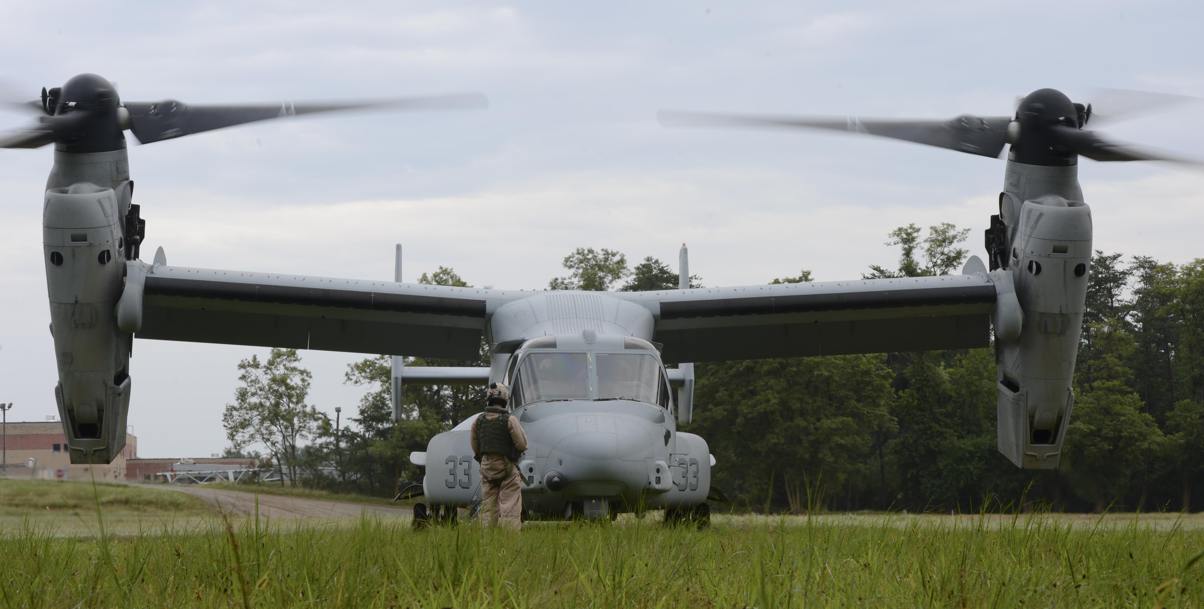 Ospreys take stage at TBS > Marine Corps Base Quantico > News Article ...